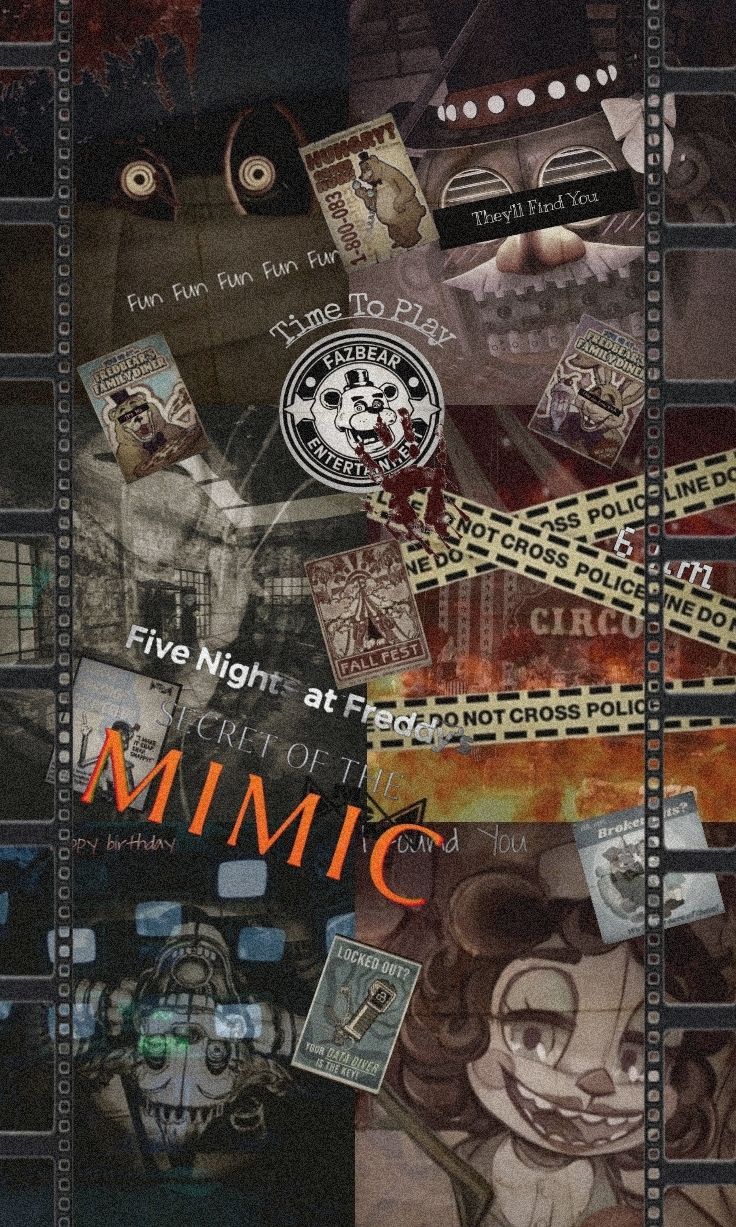Secret of The Mimic Wallpapers - Top Free Secret of The Mimic ...