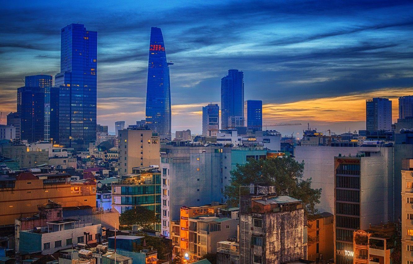 Saigon Wallpapers - Top Free Saigon Backgrounds - WallpaperAccess