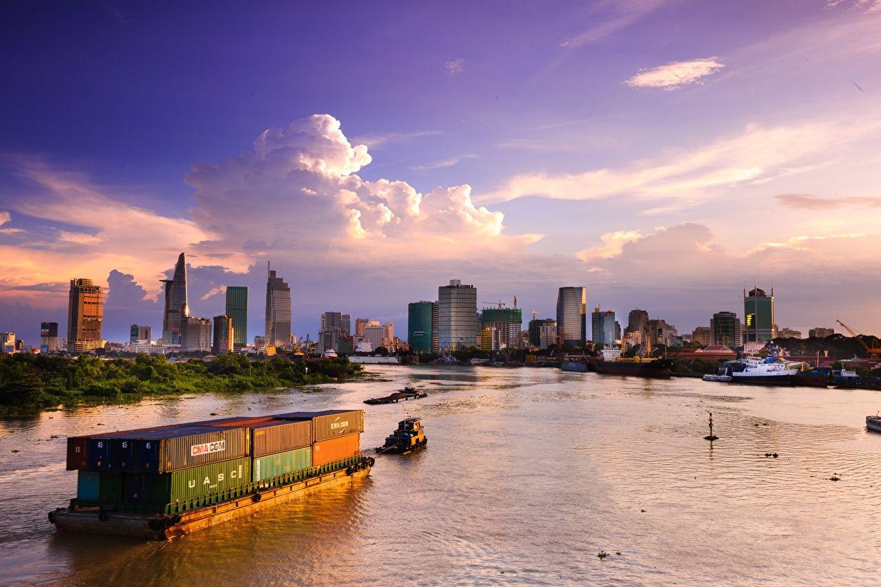 Saigon Wallpapers - Top Free Saigon Backgrounds - WallpaperAccess