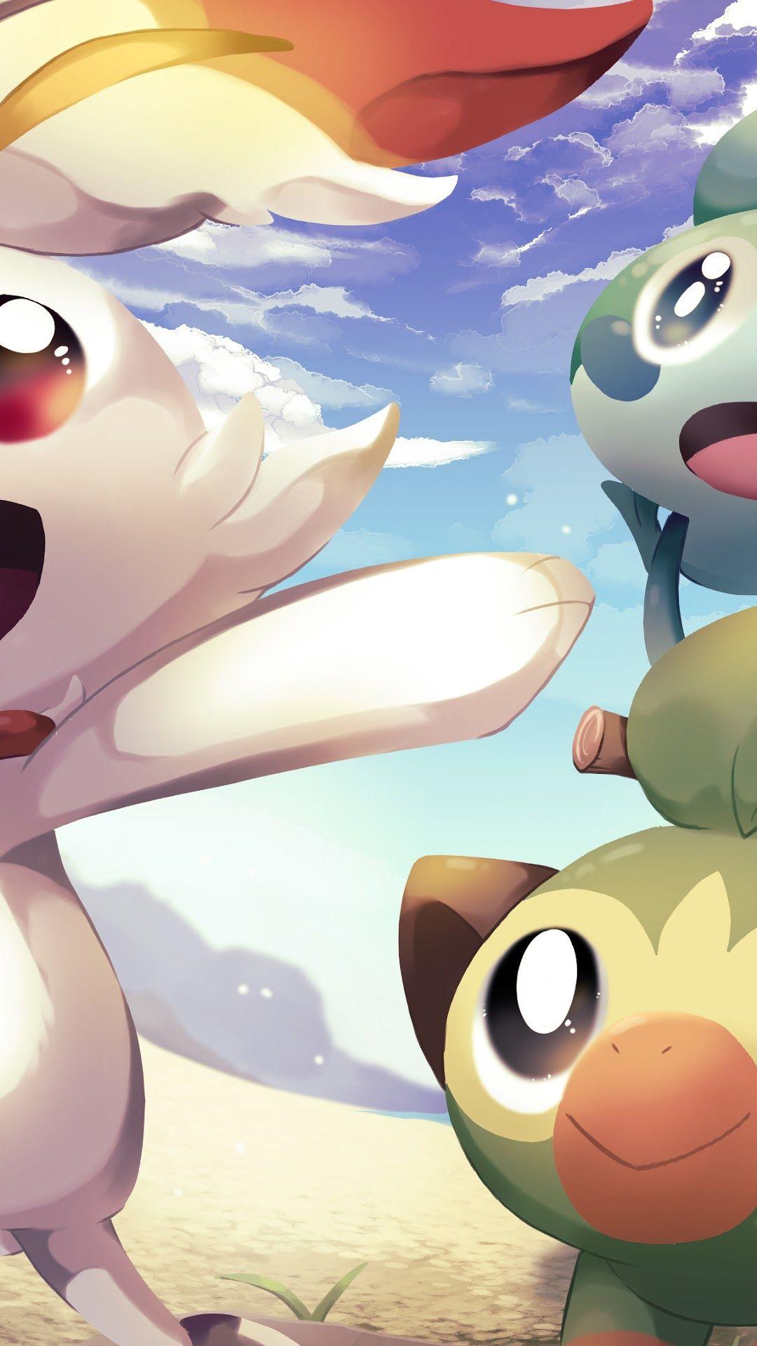 Scorbunny Wallpapers - Top Free Scorbunny Backgrounds - WallpaperAccess