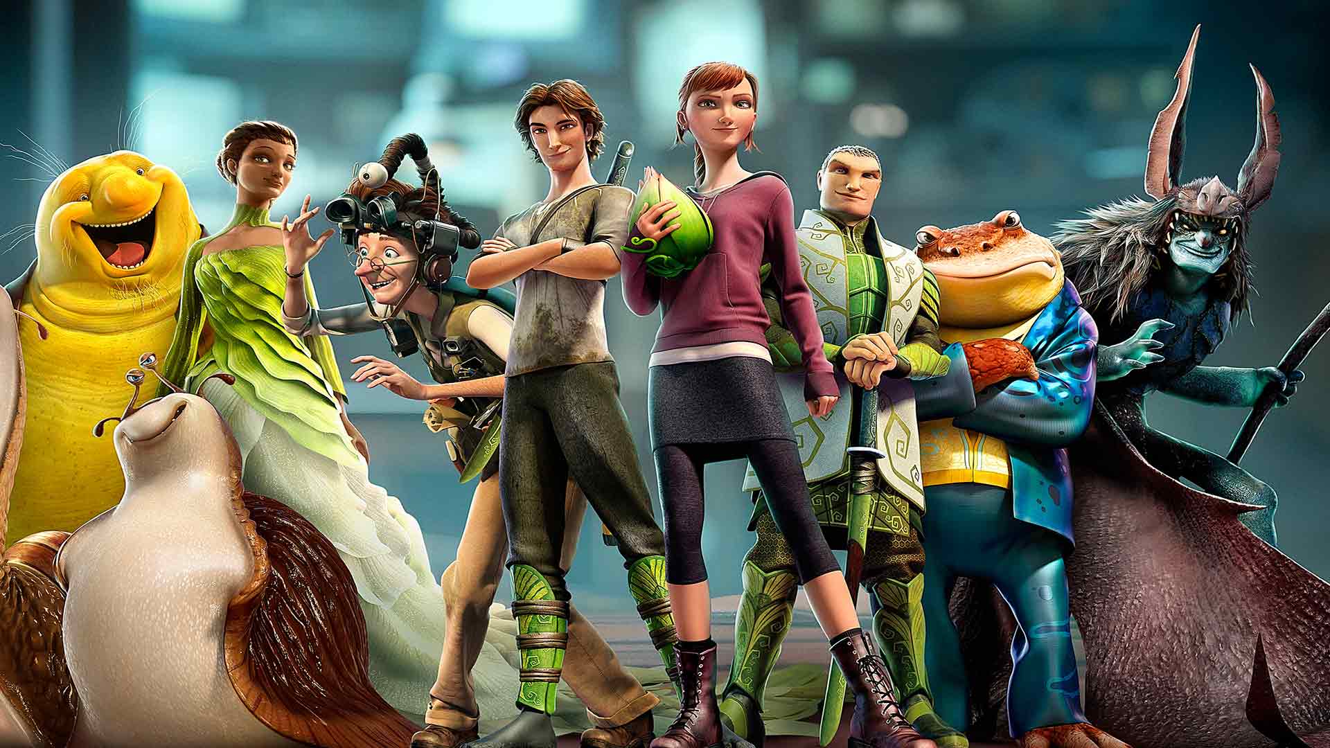 Kids Movie Wallpapers - Top Free Kids Movie Backgrounds - WallpaperAccess