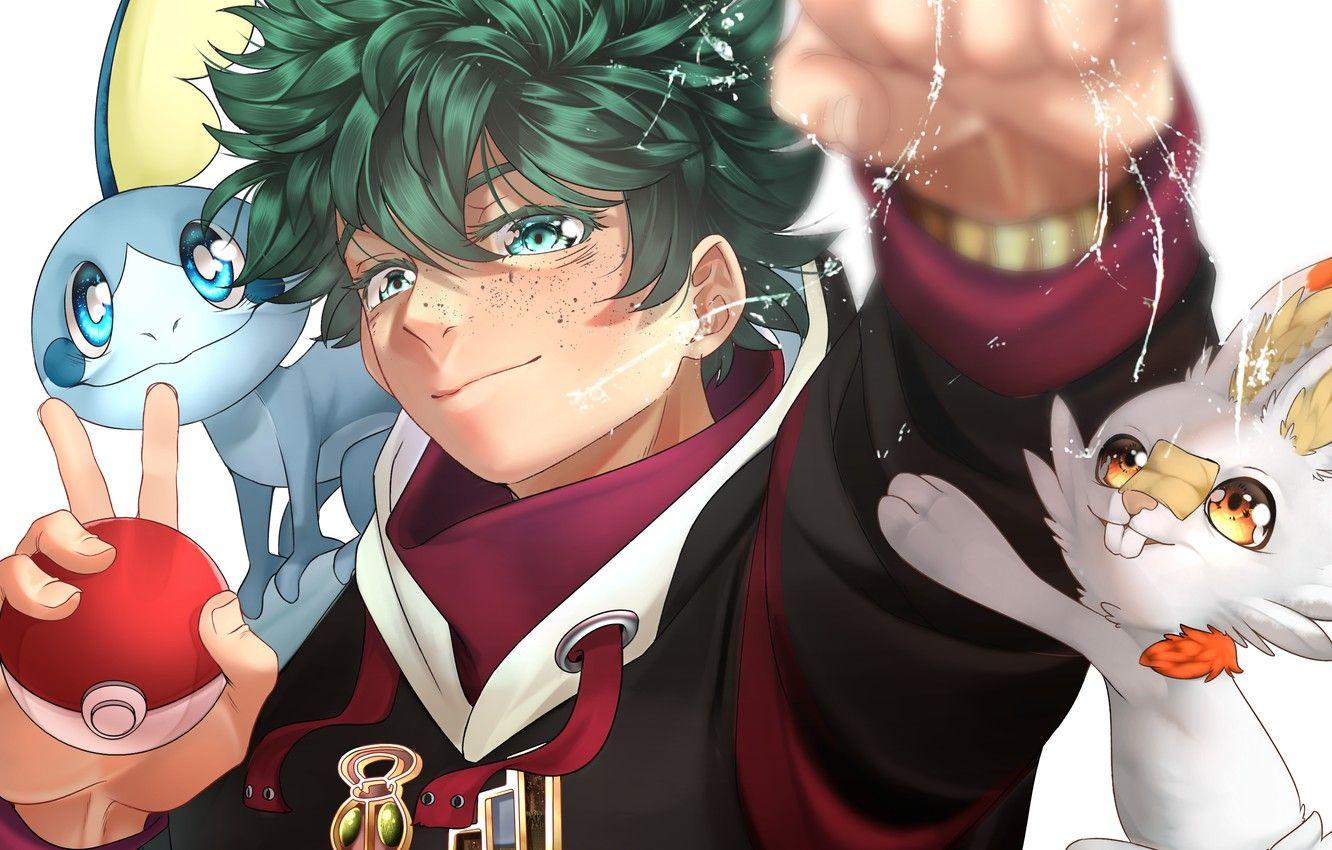 Grookey Wallpapers - Top Free Grookey Backgrounds - WallpaperAccess