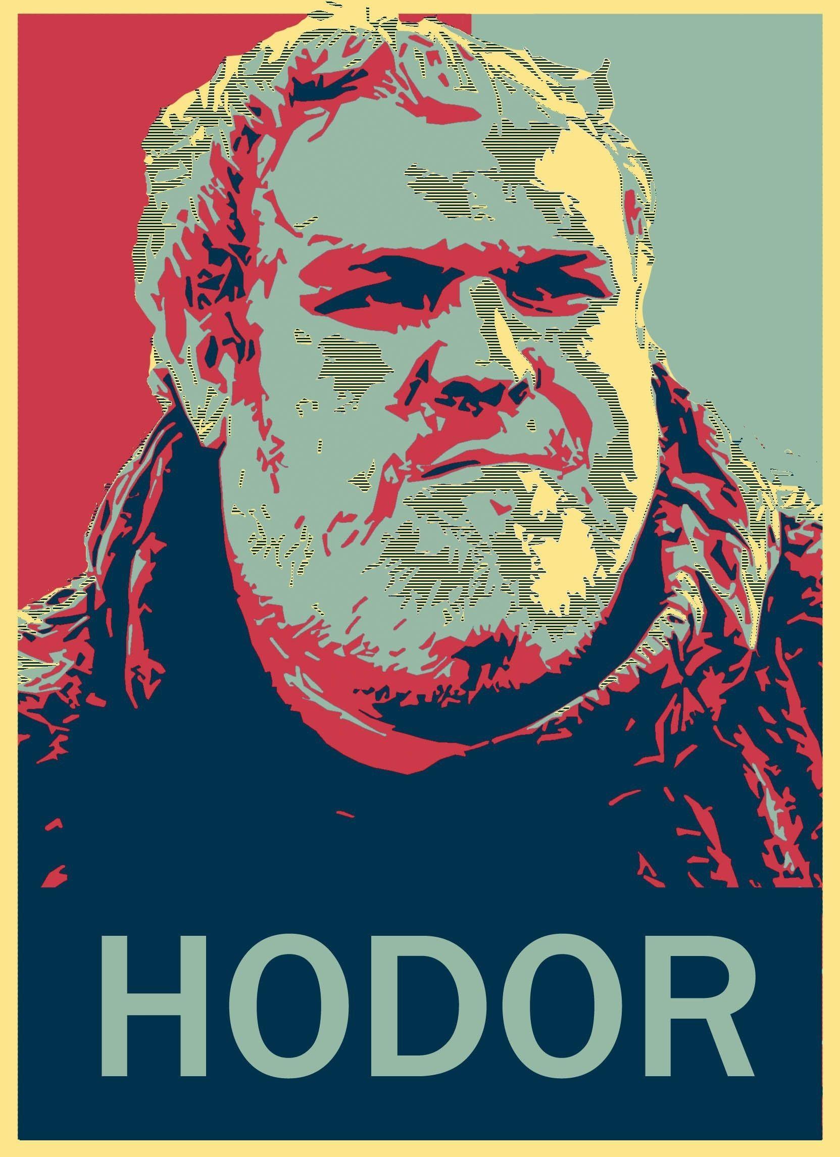 Hodor Wallpapers - Top Free Hodor Backgrounds - WallpaperAccess