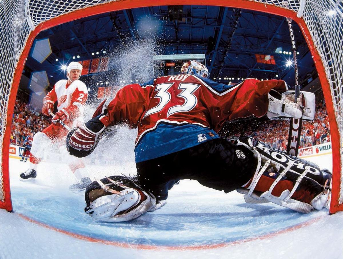 Patrick Roy Wallpapers - Top Free Patrick Roy Backgrounds - WallpaperAccess
