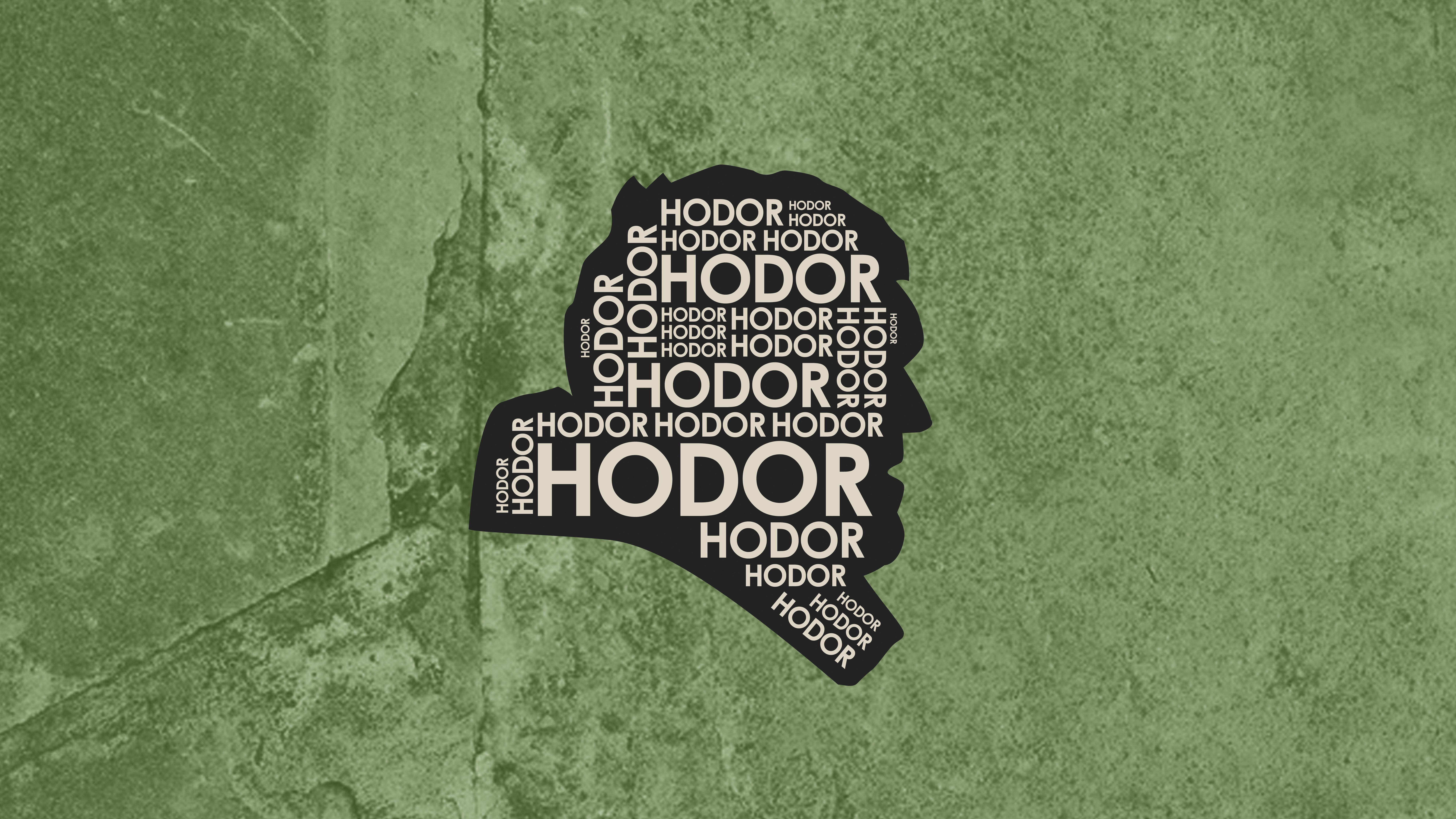 Hodor Wallpapers - Top Free Hodor Backgrounds - WallpaperAccess