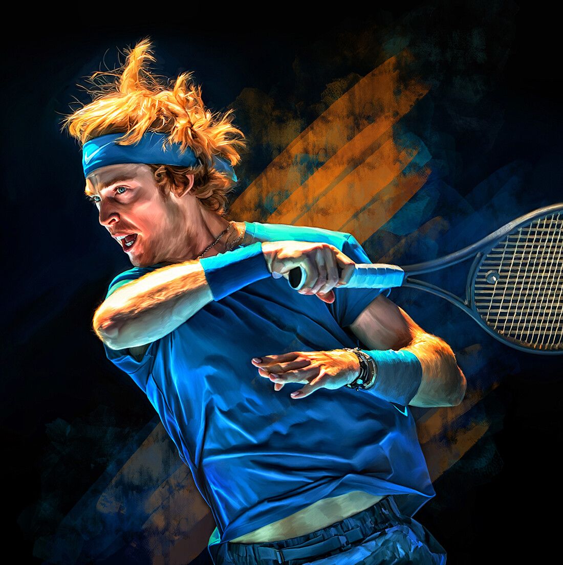 Andrey Rublev Wallpapers - Top Free Andrey Rublev Backgrounds ...