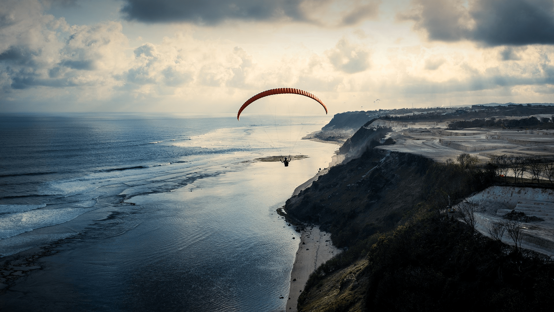 Paragliding Wallpapers - Top Free Paragliding Backgrounds - WallpaperAccess