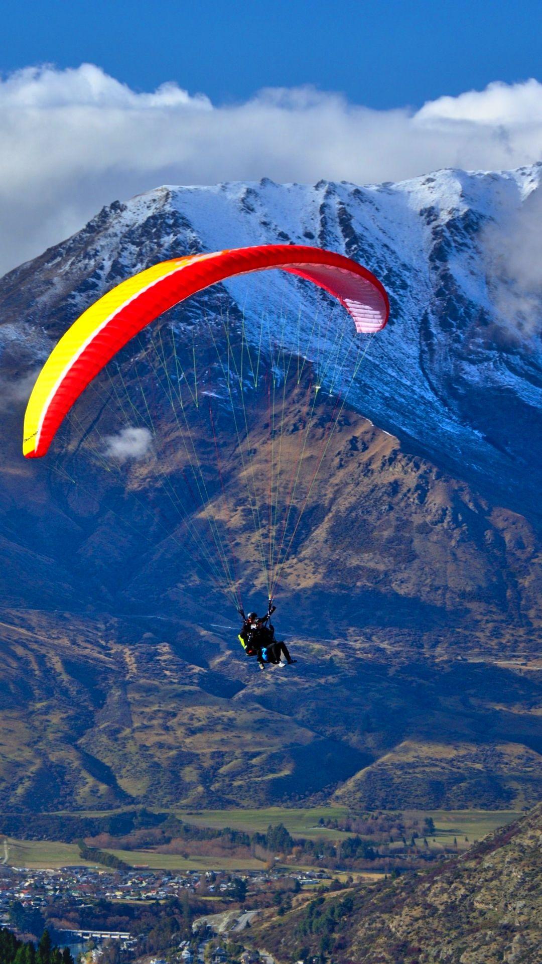 Paragliding Wallpapers - Top Free Paragliding Backgrounds - WallpaperAccess