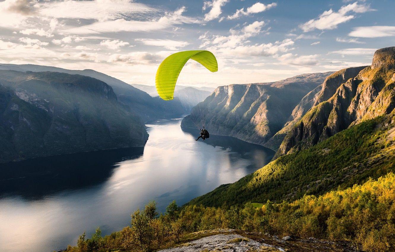 Paragliding Wallpapers - Top Free Paragliding Backgrounds - WallpaperAccess