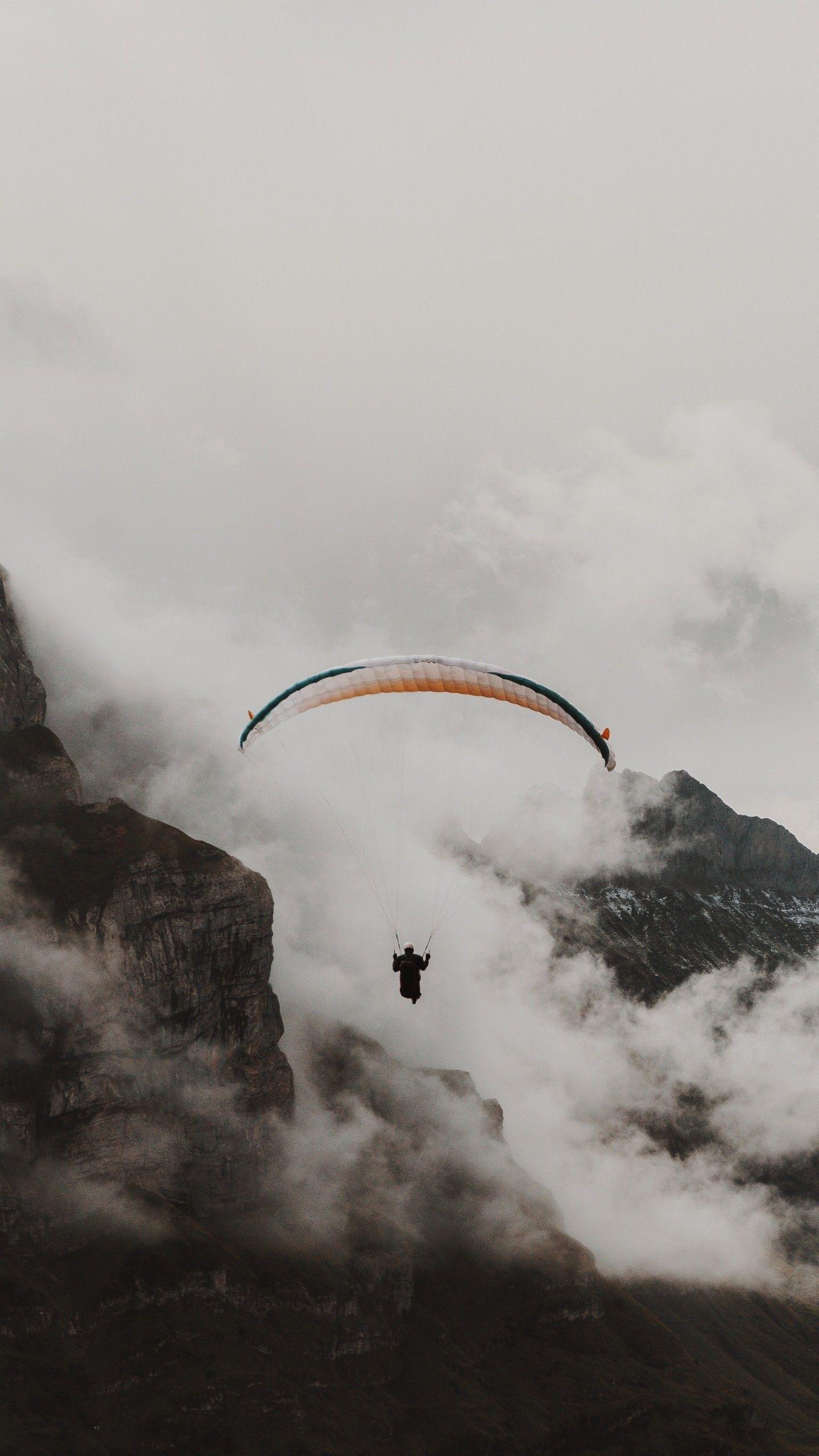 Paragliding Wallpapers - Top Free Paragliding Backgrounds - WallpaperAccess