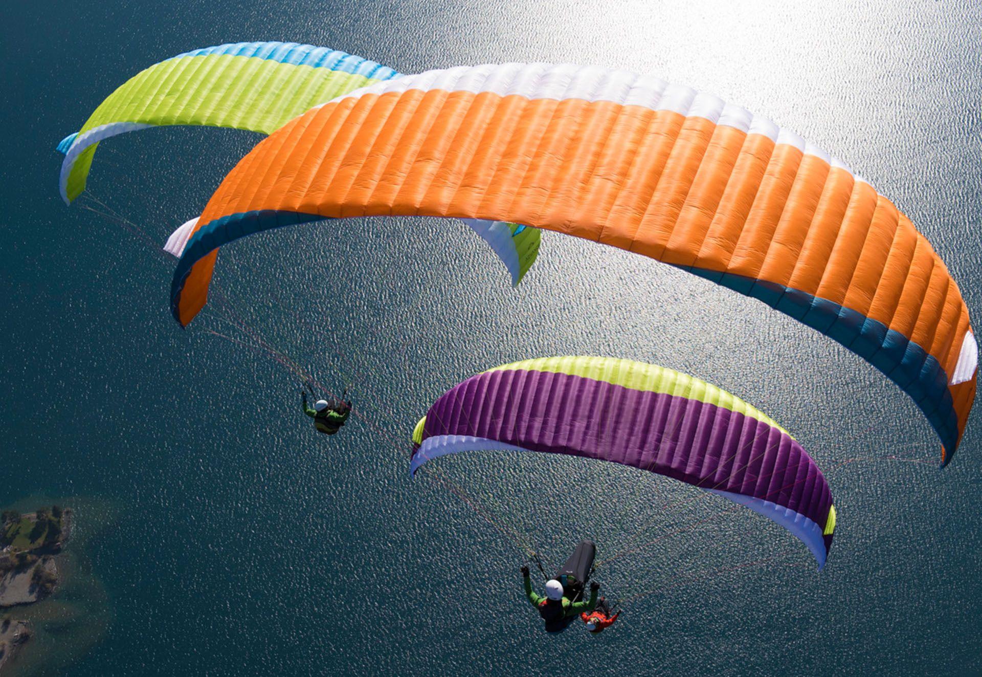 Paragliding Wallpapers - Top Free Paragliding Backgrounds - WallpaperAccess