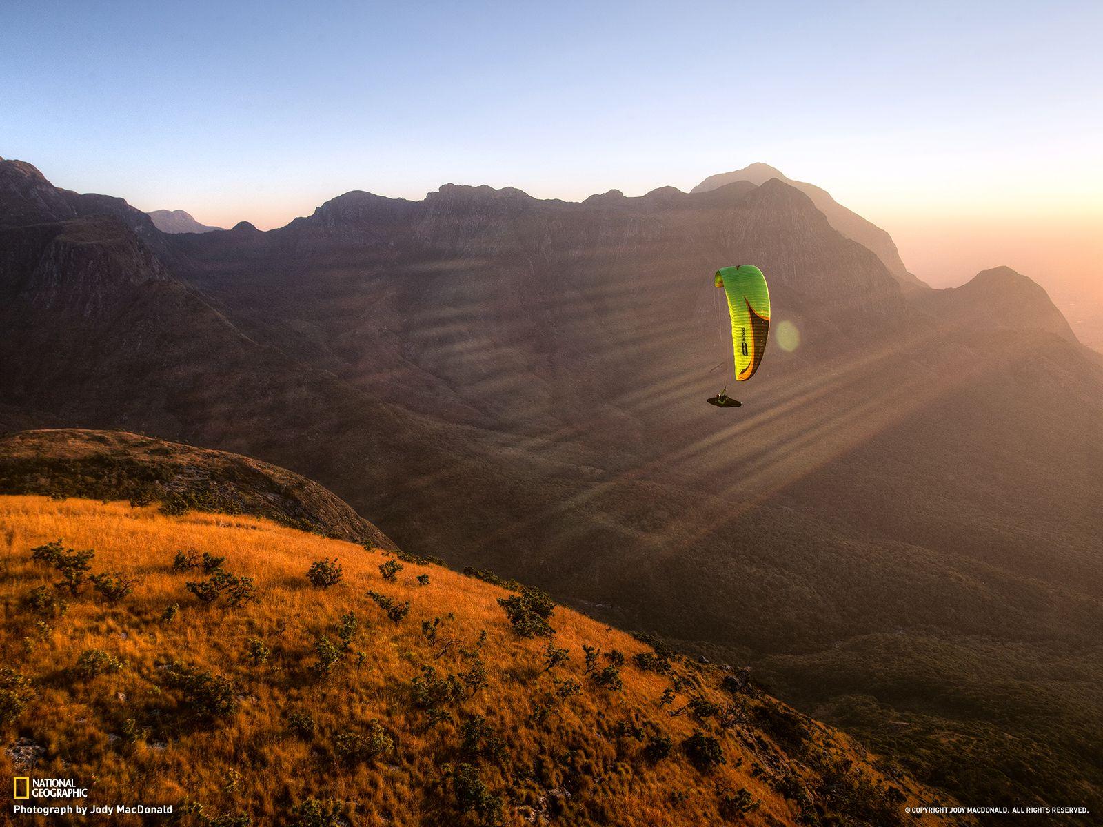 Paragliding Wallpapers - Top Free Paragliding Backgrounds - WallpaperAccess