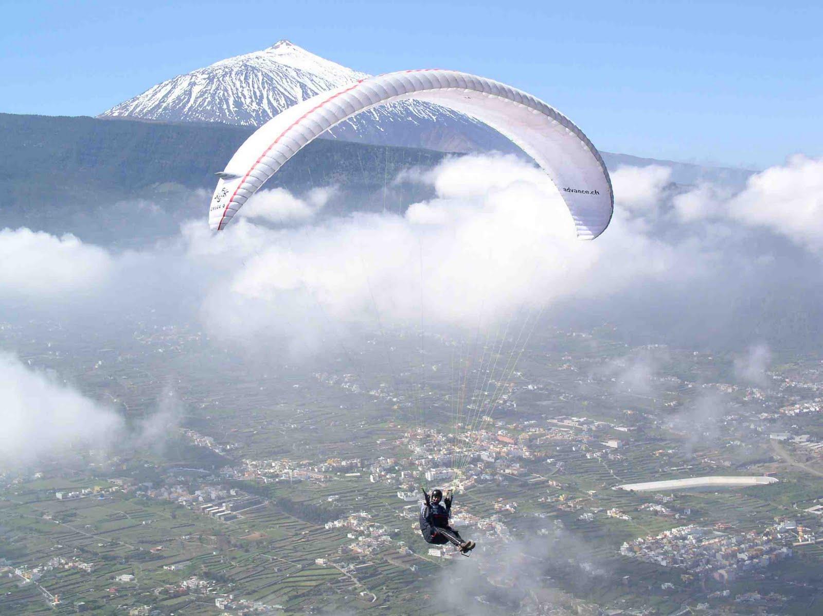 Paragliding Wallpapers - Top Free Paragliding Backgrounds - WallpaperAccess