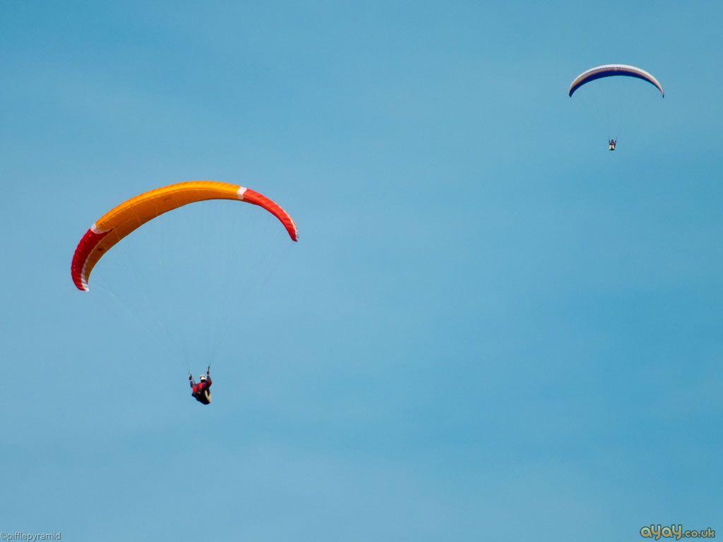 Paragliding Wallpapers - Top Free Paragliding Backgrounds - WallpaperAccess