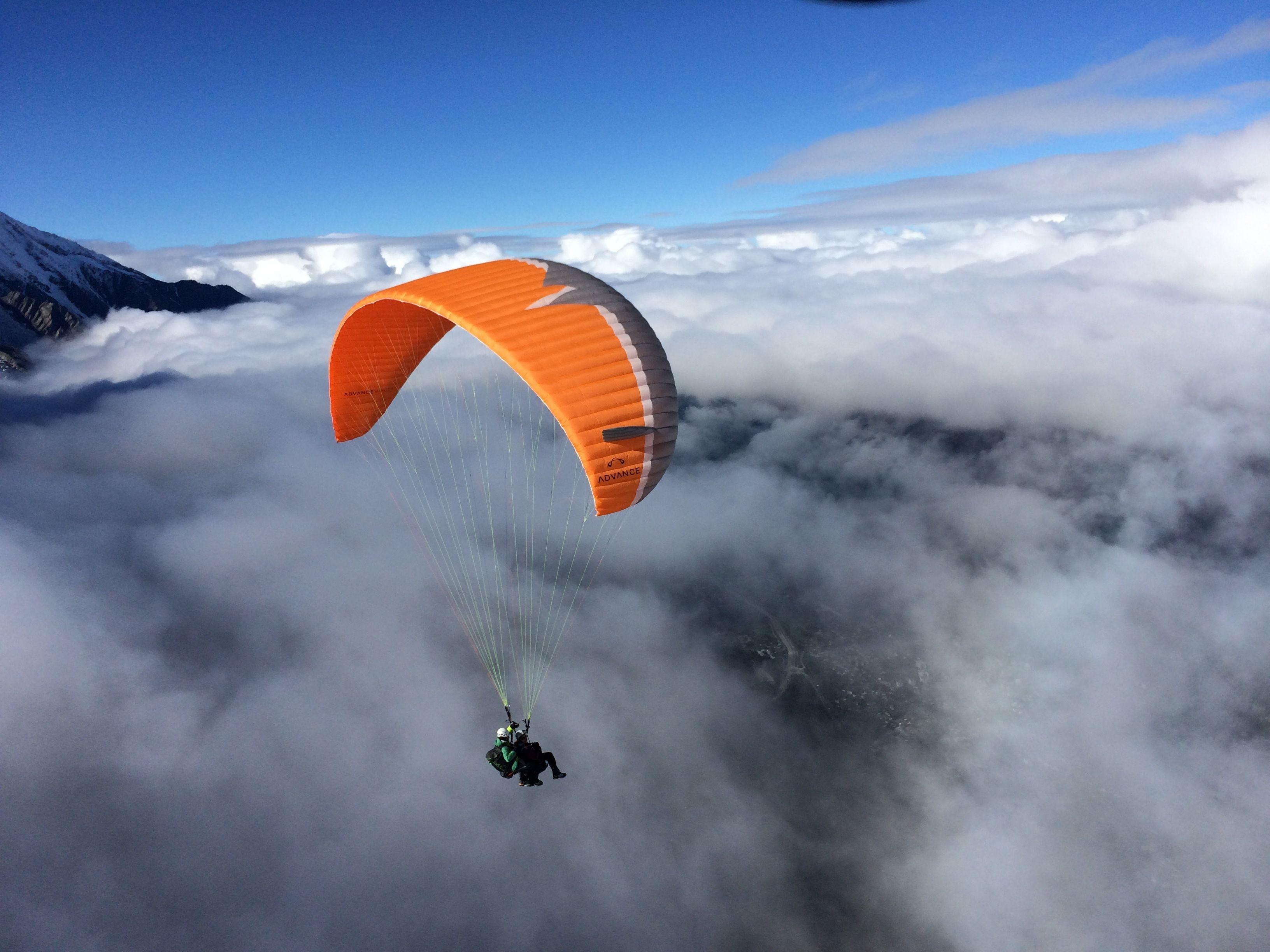 Paragliding Wallpapers - Top Free Paragliding Backgrounds - WallpaperAccess