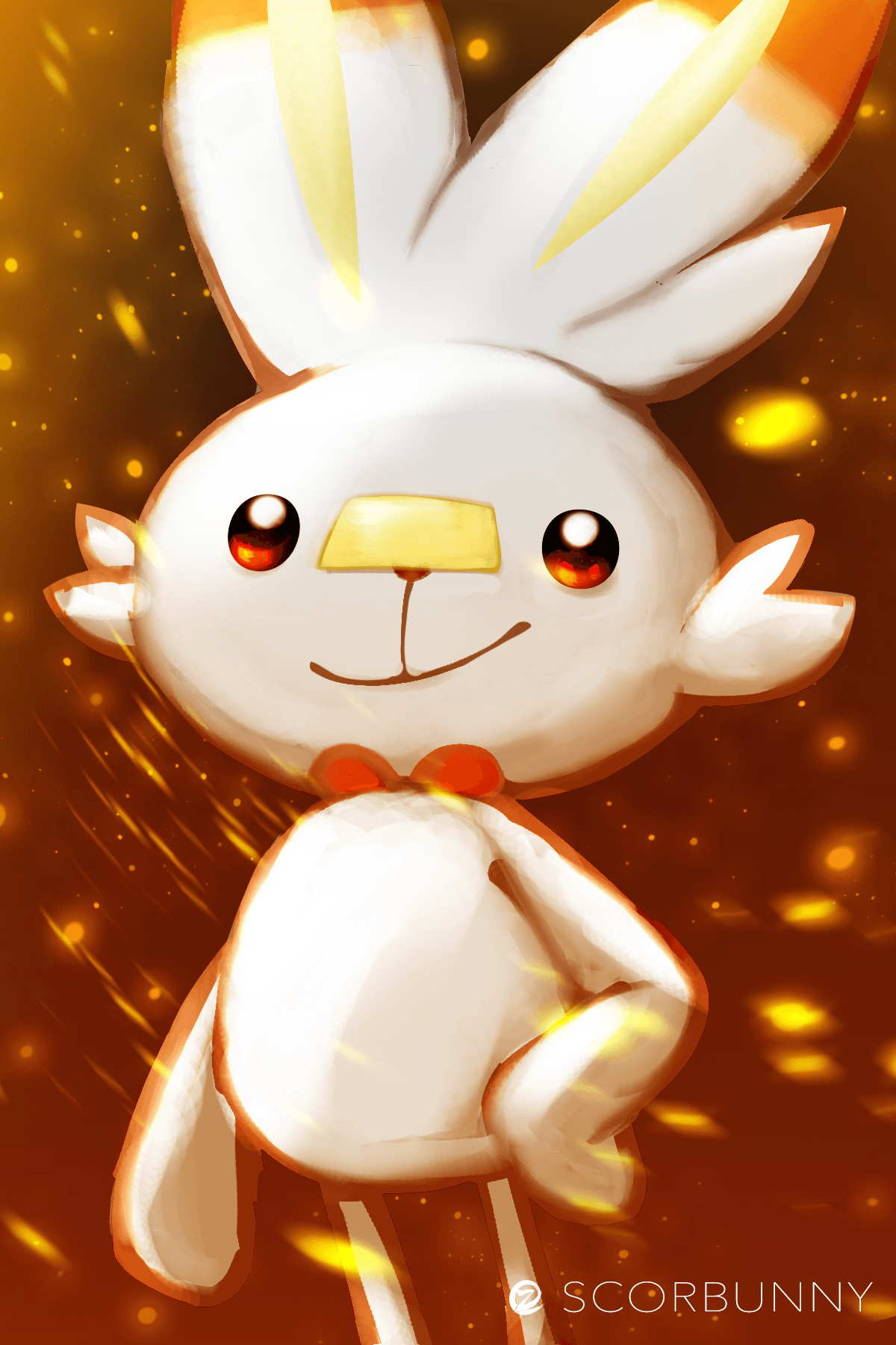 Scorbunny Wallpapers - Top Free Scorbunny Backgrounds - WallpaperAccess