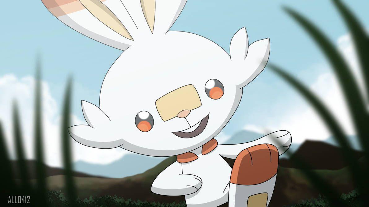 Scorbunny Wallpapers - Top Free Scorbunny Backgrounds - WallpaperAccess