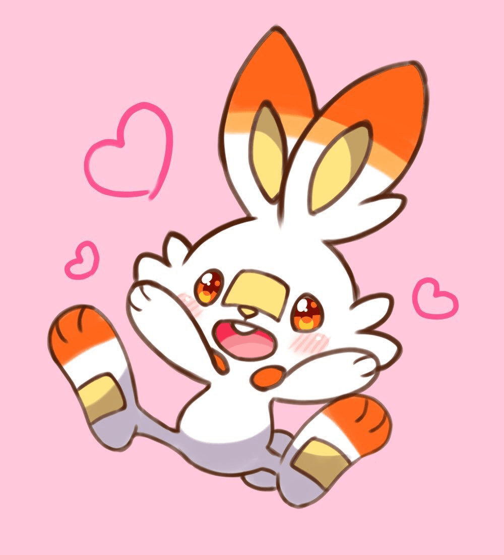 Scorbunny Wallpapers - Top Free Scorbunny Backgrounds - WallpaperAccess