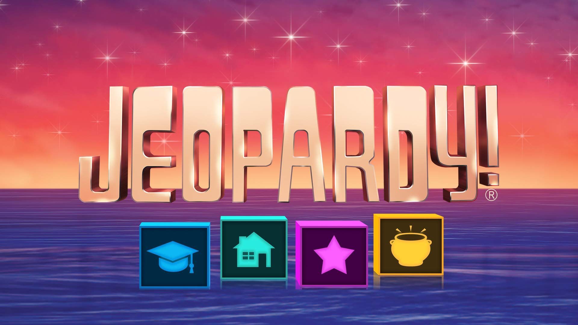 Jeopardy Wallpapers - Top Free Jeopardy Backgrounds - WallpaperAccess
