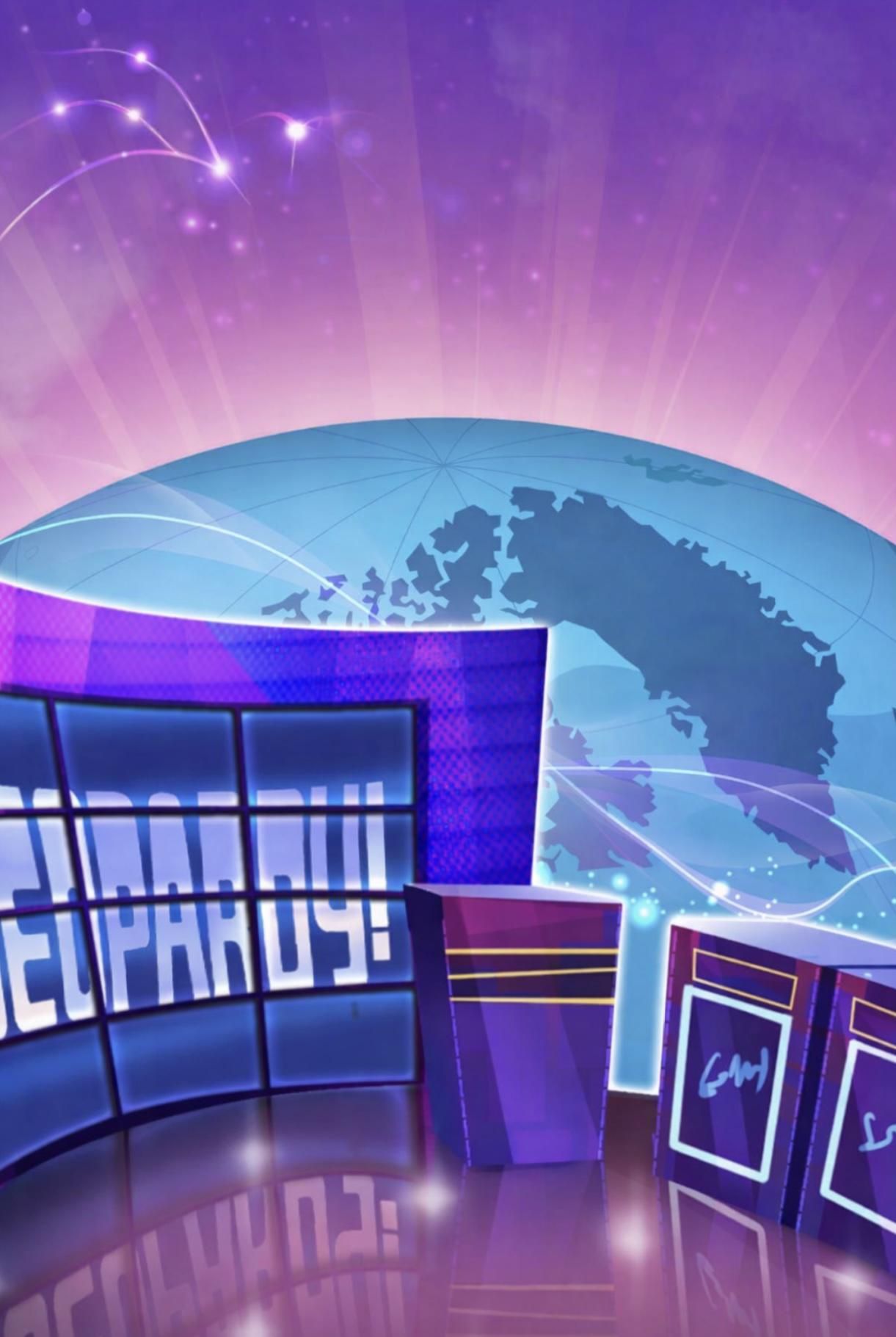 Jeopardy Wallpapers - Top Free Jeopardy Backgrounds - WallpaperAccess