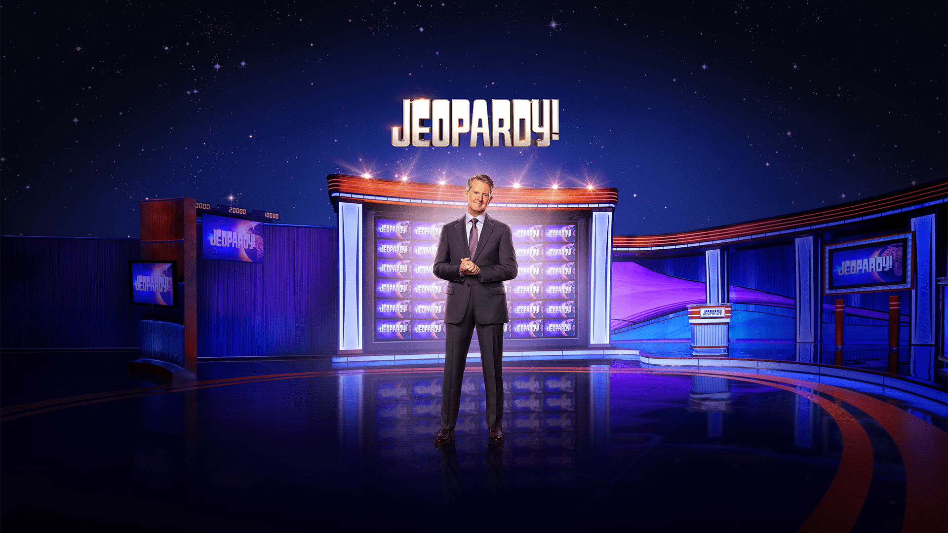 Jeopardy Wallpapers - Top Free Jeopardy Backgrounds - WallpaperAccess