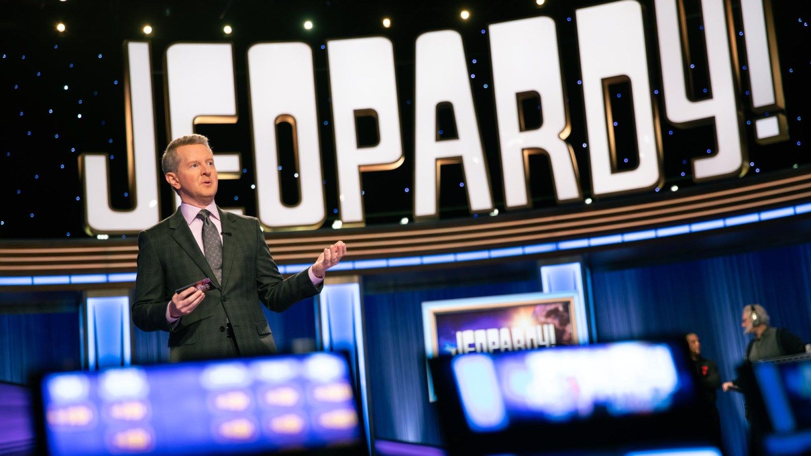 Jeopardy Wallpapers - Top Free Jeopardy Backgrounds - WallpaperAccess