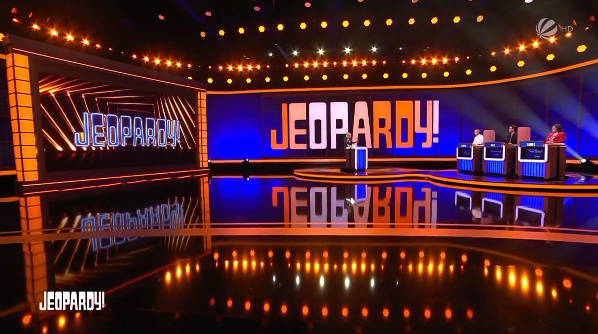 Jeopardy Wallpapers - Top Free Jeopardy Backgrounds - WallpaperAccess
