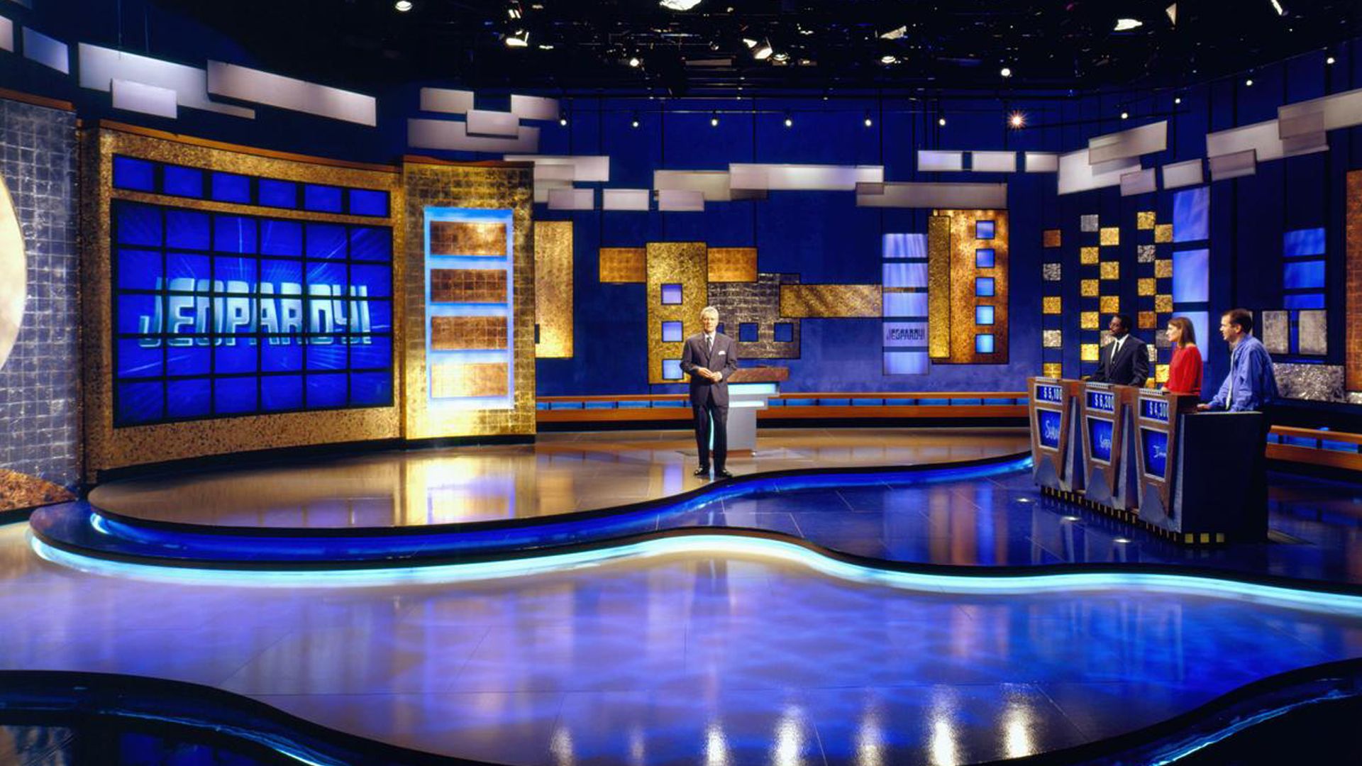 Jeopardy Wallpapers - Top Free Jeopardy Backgrounds - WallpaperAccess