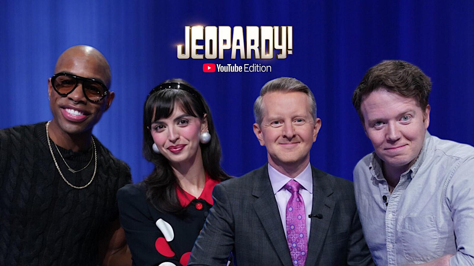 Jeopardy Wallpapers - Top Free Jeopardy Backgrounds - WallpaperAccess