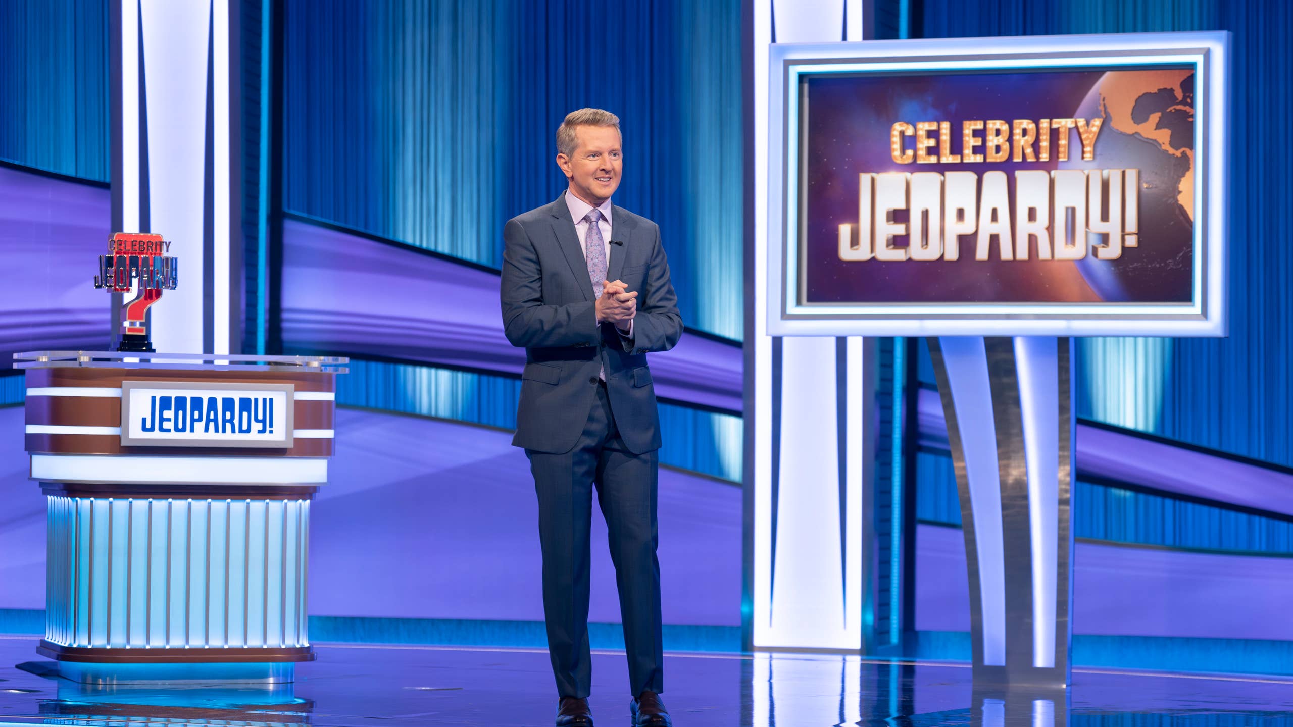 Jeopardy Wallpapers - Top Free Jeopardy Backgrounds - WallpaperAccess