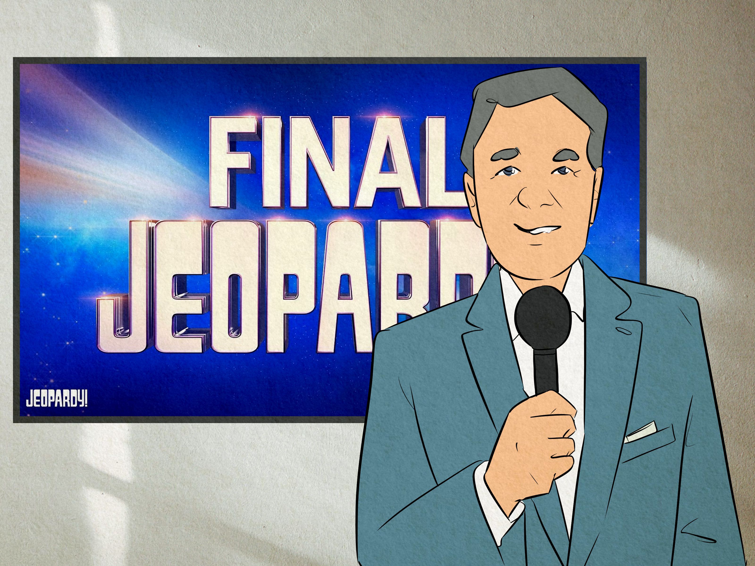 Jeopardy Wallpapers - Top Free Jeopardy Backgrounds - WallpaperAccess