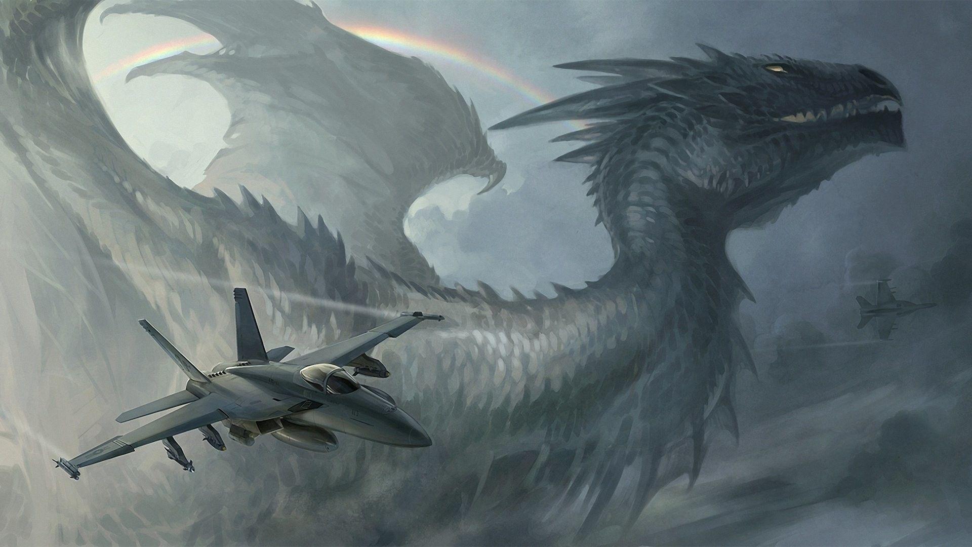 Epic Dragon Wallpapers - Top Free Epic Dragon Backgrounds - WallpaperAccess
