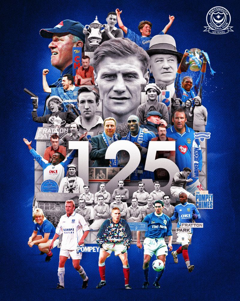 Pompey Wallpapers - Top Free Pompey Backgrounds - WallpaperAccess