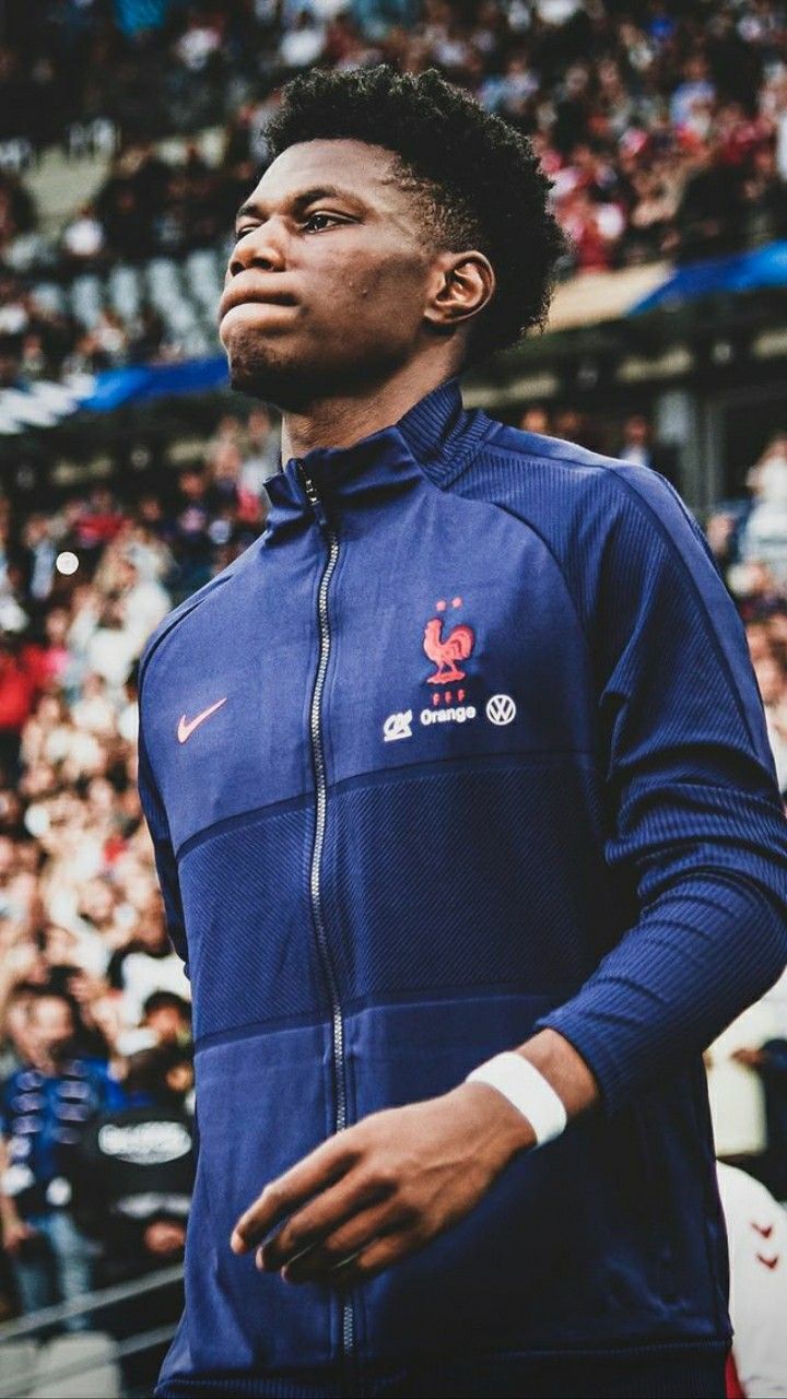 Aurélien Tchouaméni Wallpapers - Top Free Aurélien Tchouaméni ...