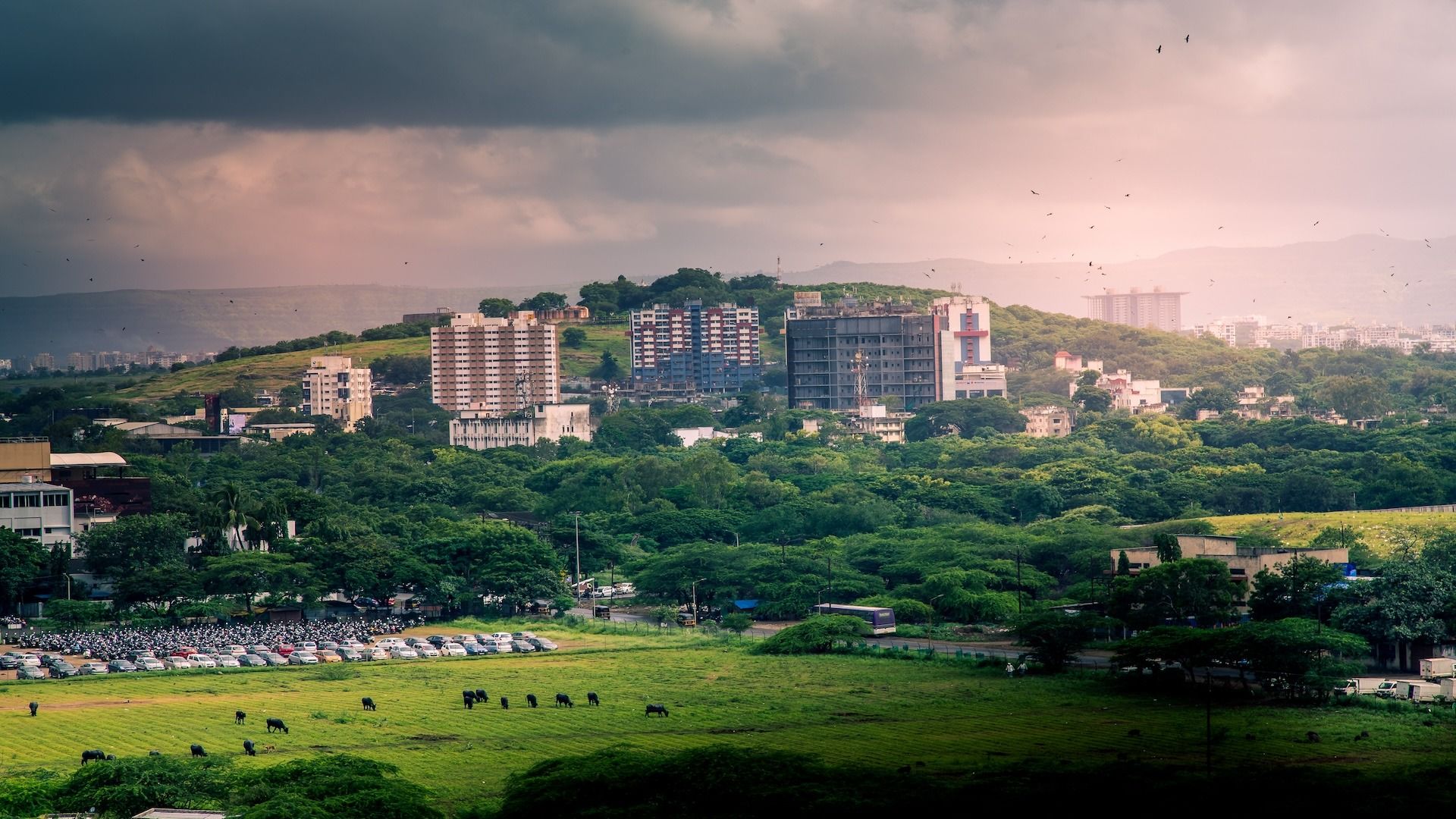 Pune Wallpapers - Top Free Pune Backgrounds - WallpaperAccess