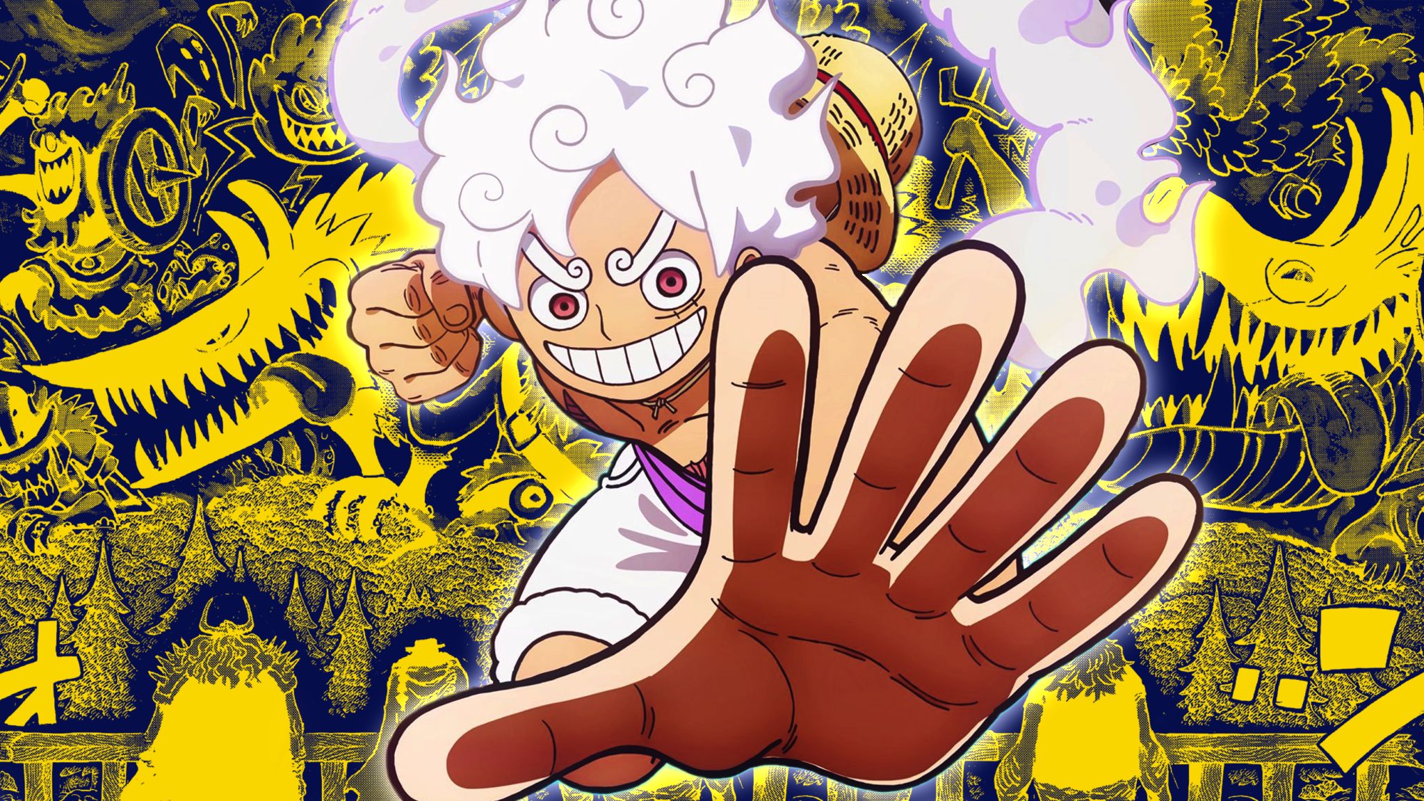 One Piece Elbaf Wallpapers - Top Free One Piece Elbaf Backgrounds ...