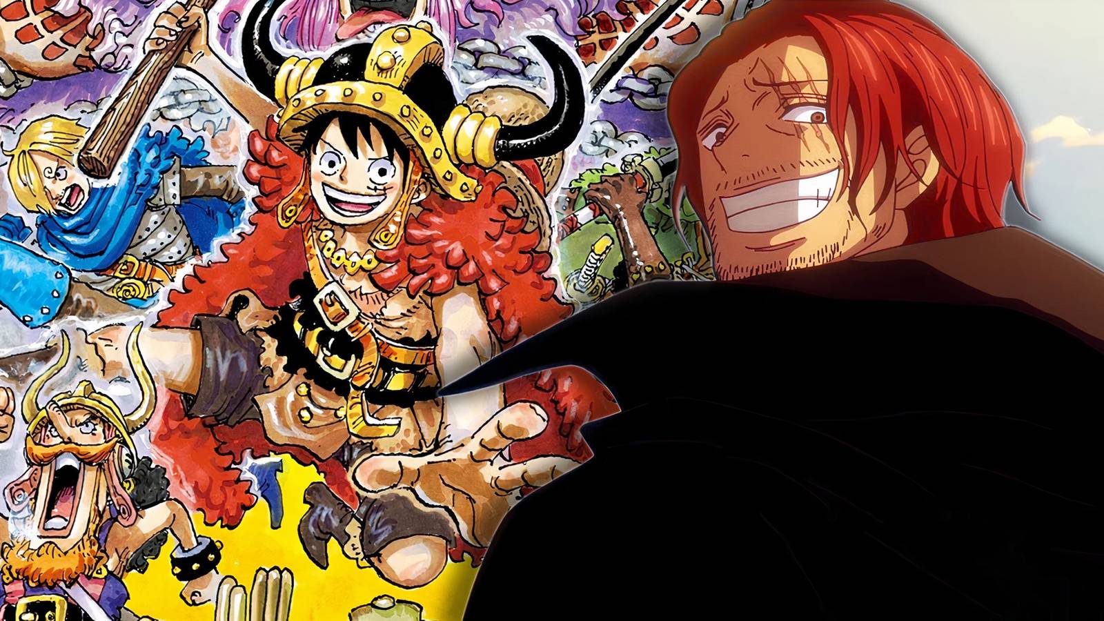 One Piece Elbaf Wallpapers - Top Free One Piece Elbaf Backgrounds ...
