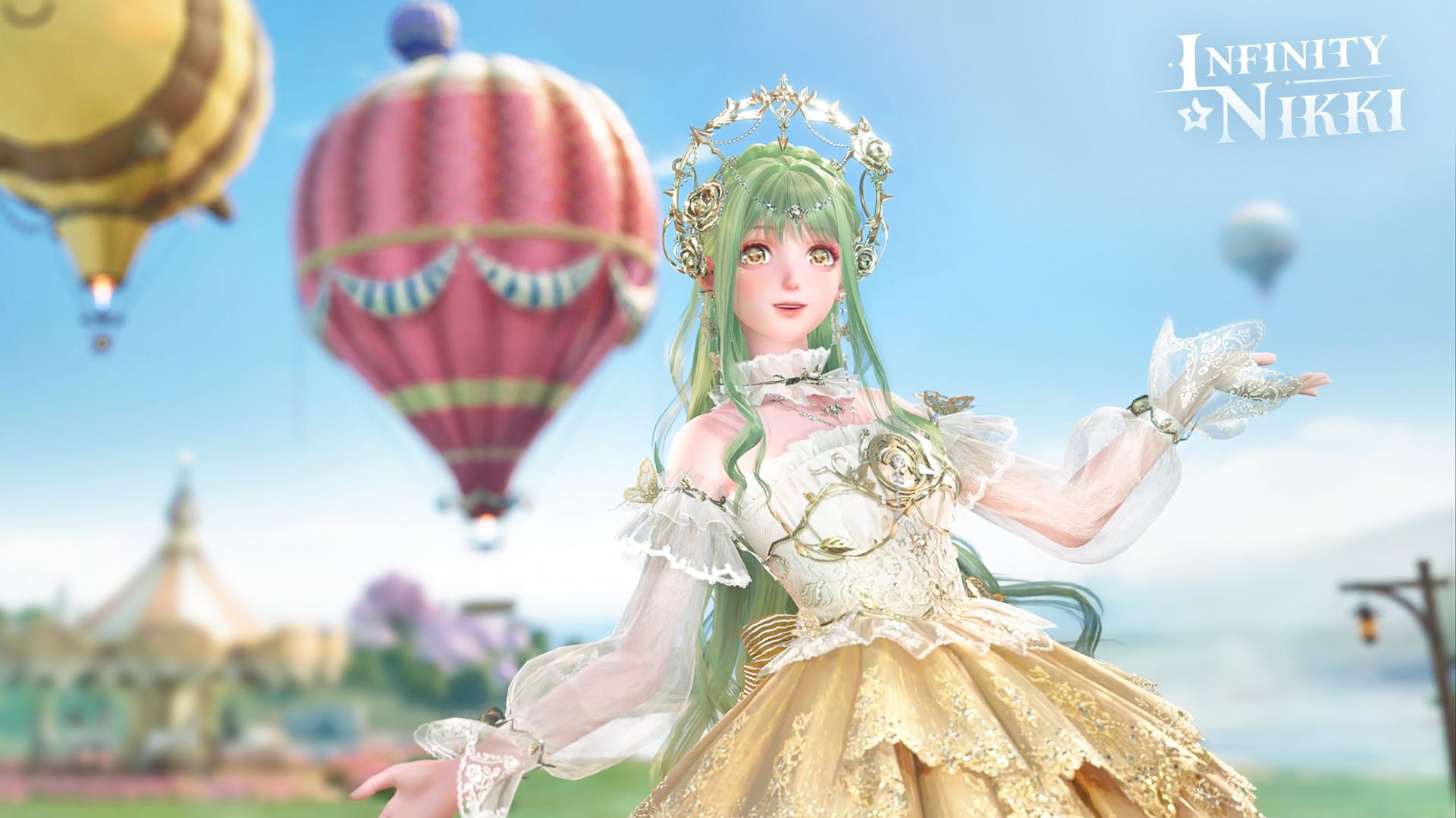 Infinity Nikki Wallpapers - Top Free Infinity Nikki Backgrounds ...