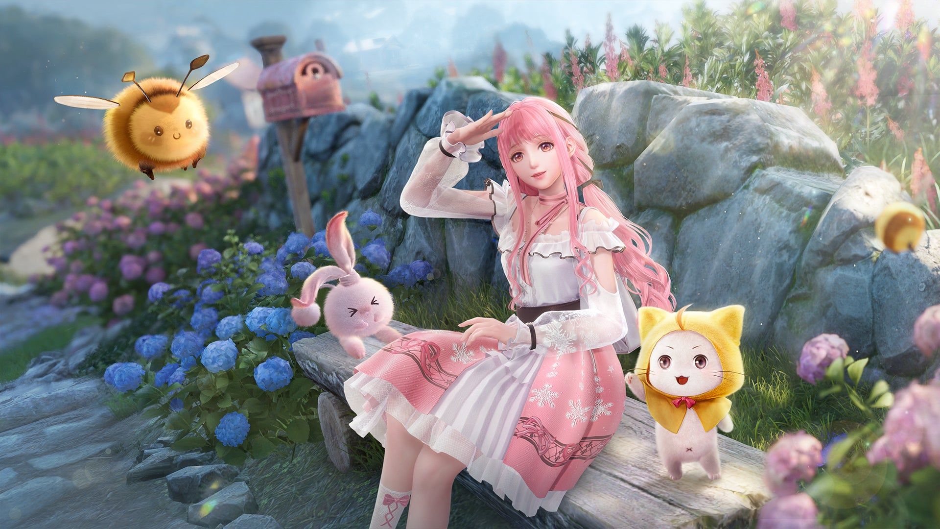 Infinity Nikki Wallpapers - Top Free Infinity Nikki Backgrounds ...