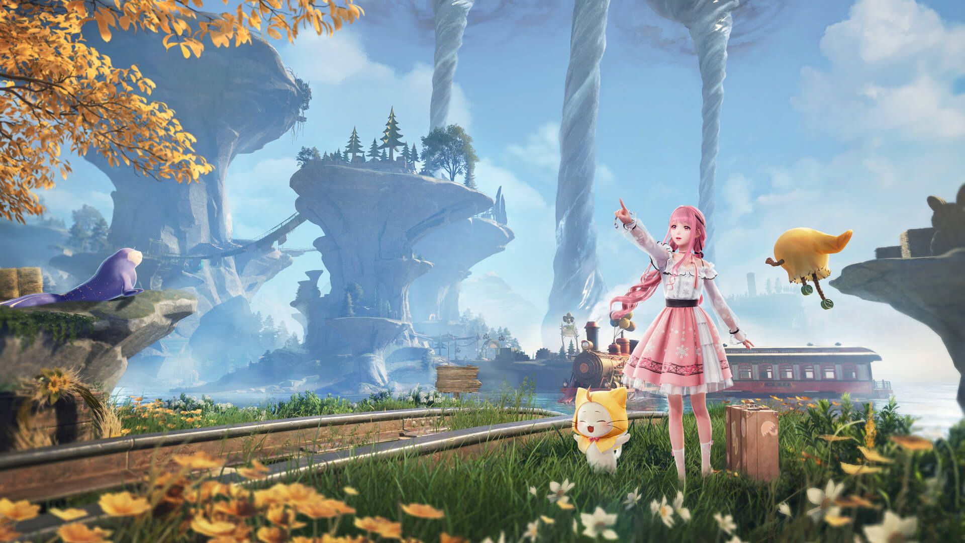 Infinity Nikki Wallpapers - Top Free Infinity Nikki Backgrounds ...