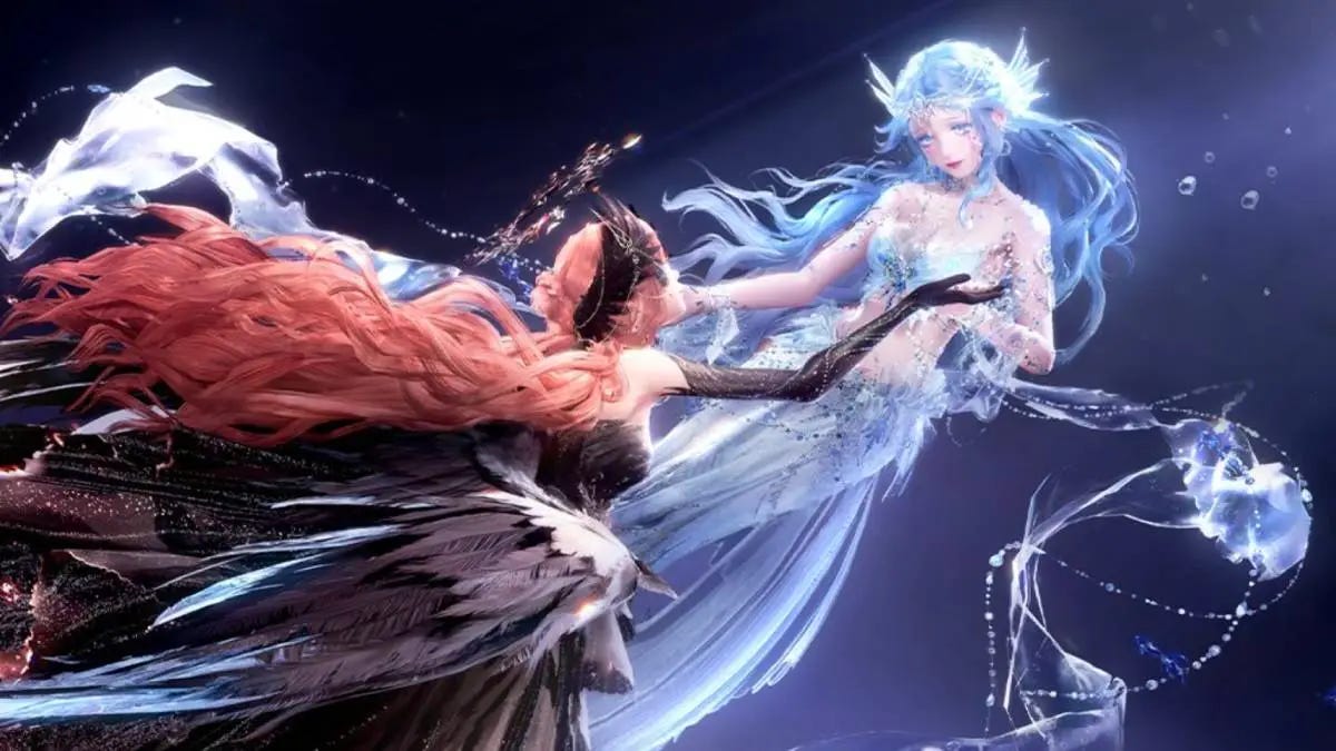 Infinity Nikki Wallpapers - Top Free Infinity Nikki Backgrounds ...