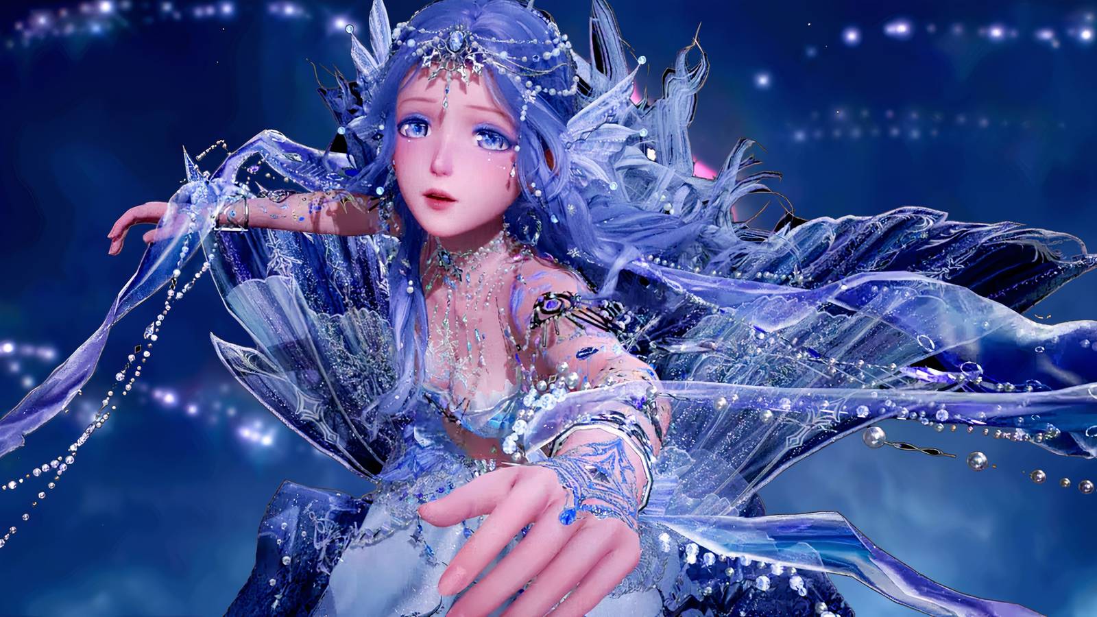 Infinity Nikki Wallpapers - Top Free Infinity Nikki Backgrounds ...
