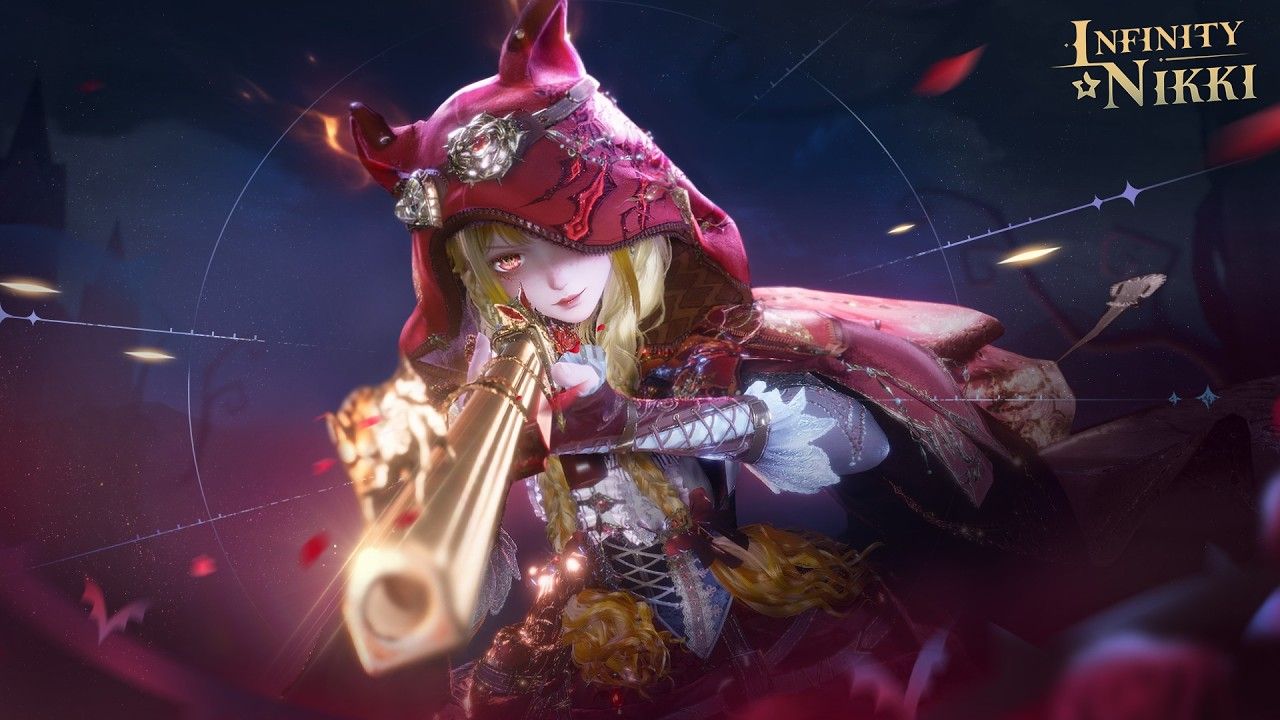 Infinity Nikki Wallpapers - Top Free Infinity Nikki Backgrounds ...