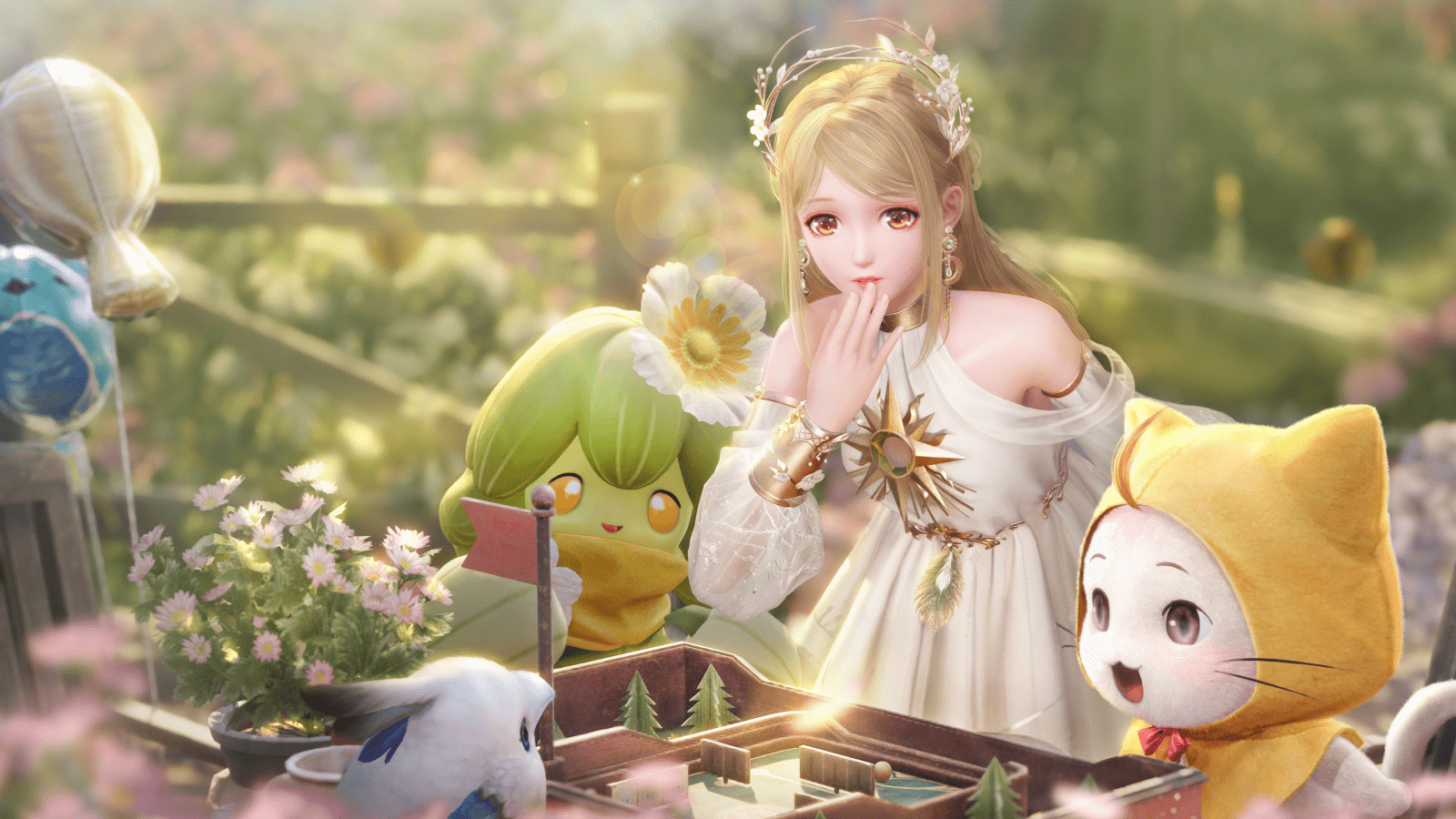 Infinity Nikki Wallpapers - Top Free Infinity Nikki Backgrounds ...