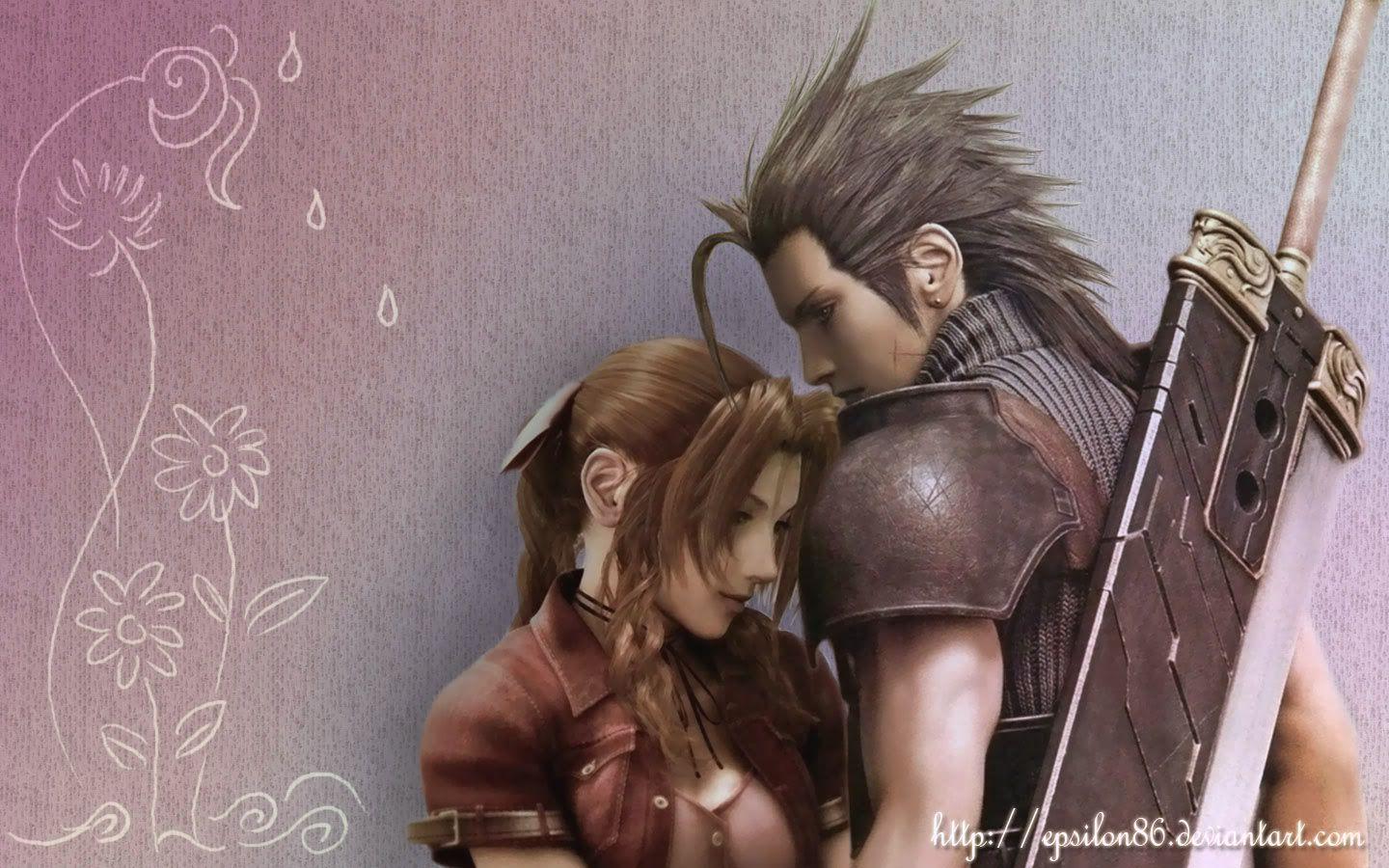 Aerith Wallpapers - Top Free Aerith Backgrounds - WallpaperAccess