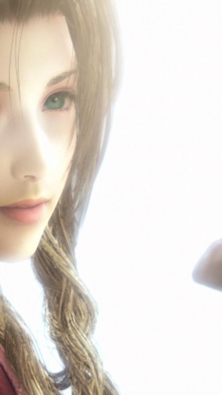 Aerith Wallpapers - Top Free Aerith Backgrounds - WallpaperAccess
