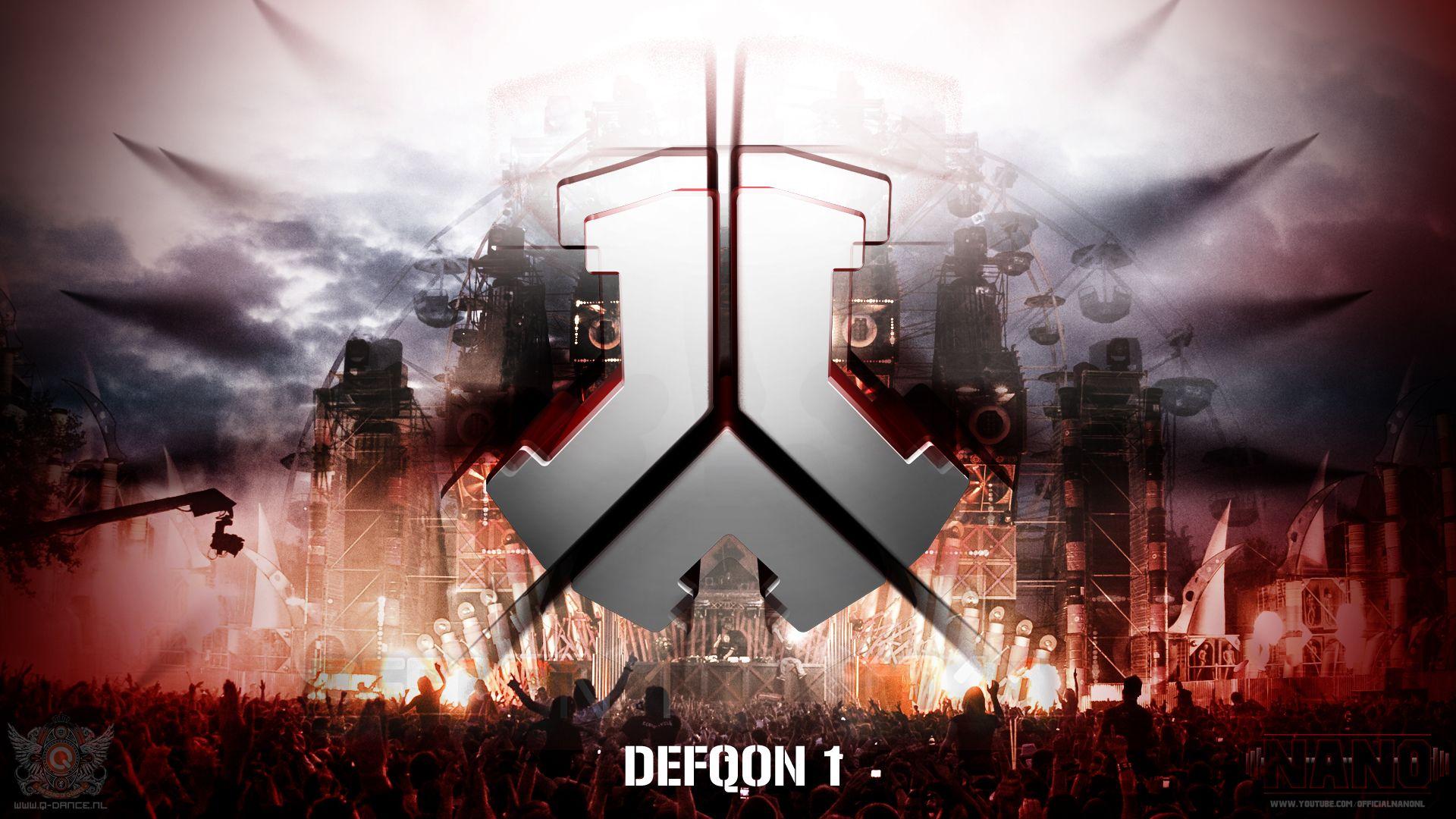 Defqon.1 Festival Wallpapers - Top Free Defqon.1 Festival Backgrounds ...
