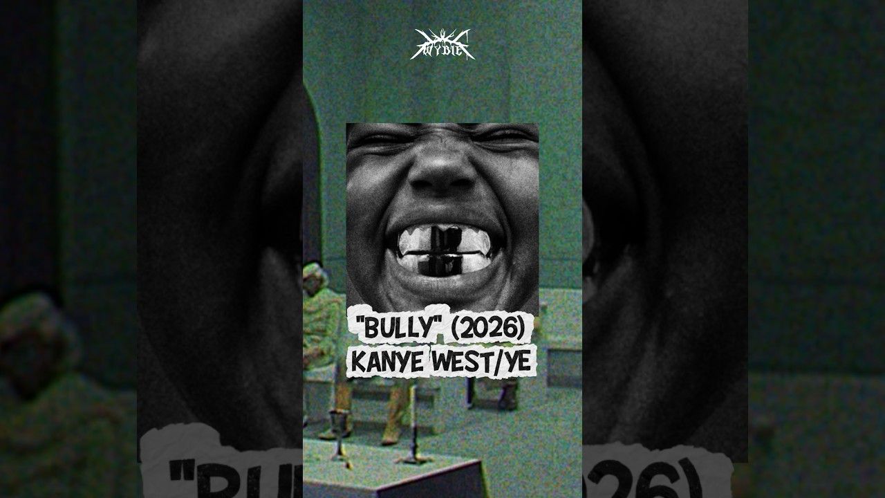 Bully Kanye West Wallpapers - Top Free Bully Kanye West Backgrounds ...