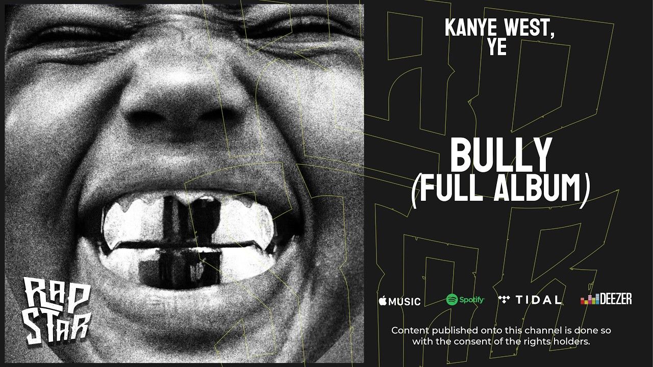 Bully Kanye West Wallpapers - Top Free Bully Kanye West Backgrounds ...