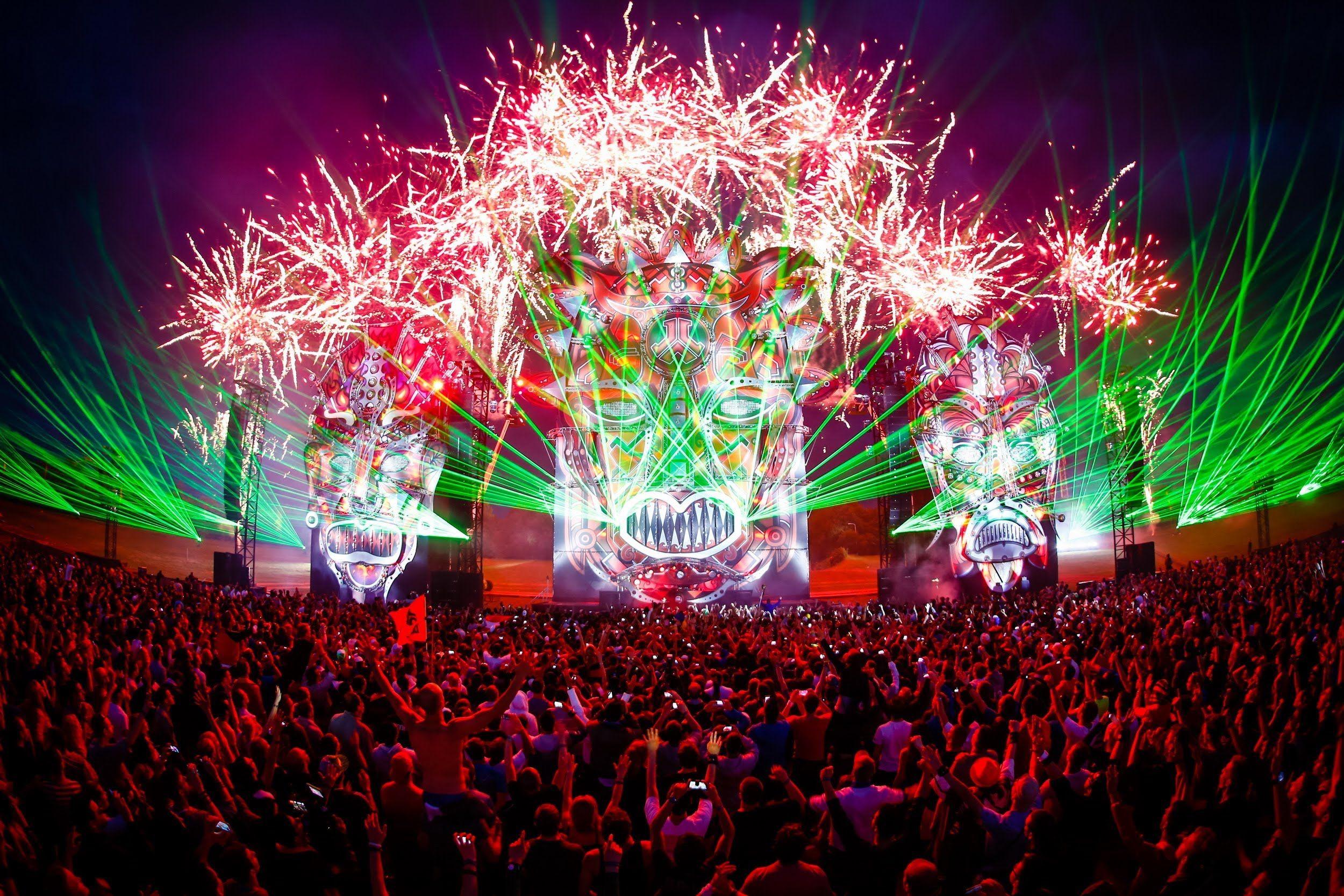 Defqon.1 Festival Wallpapers - Top Free Defqon.1 Festival Backgrounds ...